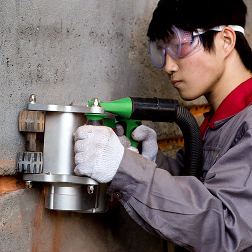 JHS-1100 Industrial Wall Chaser Electric Wall Line Slot Machine Wall ...