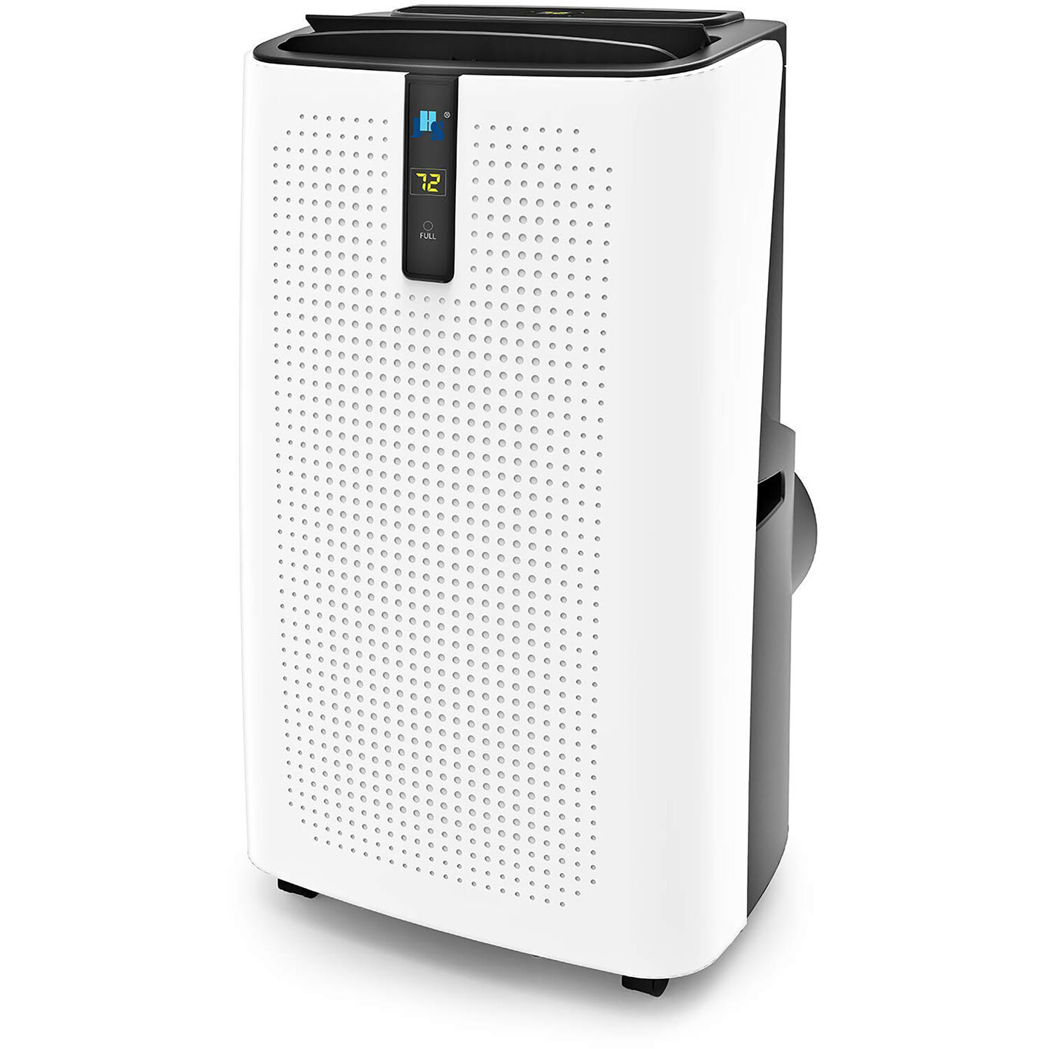 SereneLife SLACHT128 Portable 12000 BTU Room Air Conditioner & Heater w ...