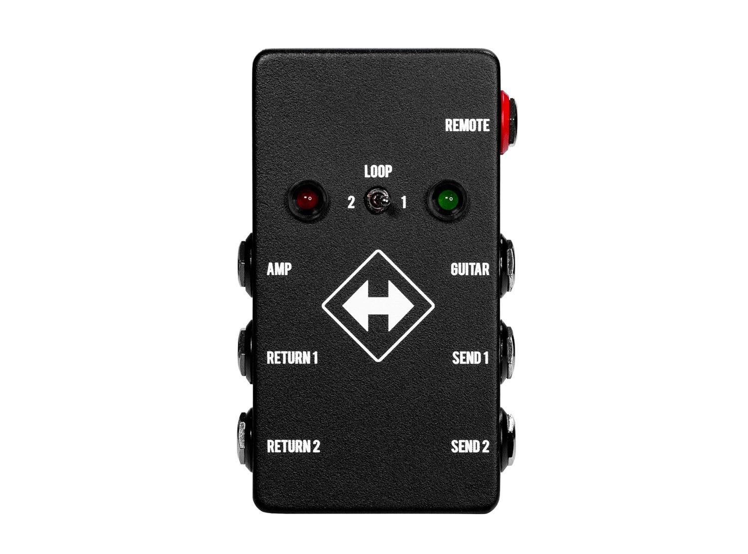 JHS Pedals Switchback Utility/Loop Guitar Effect Pedal - Walmart.com