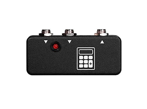 JHS Summing Amp Input Signal Blender Guitar Pedal - Walmart.com