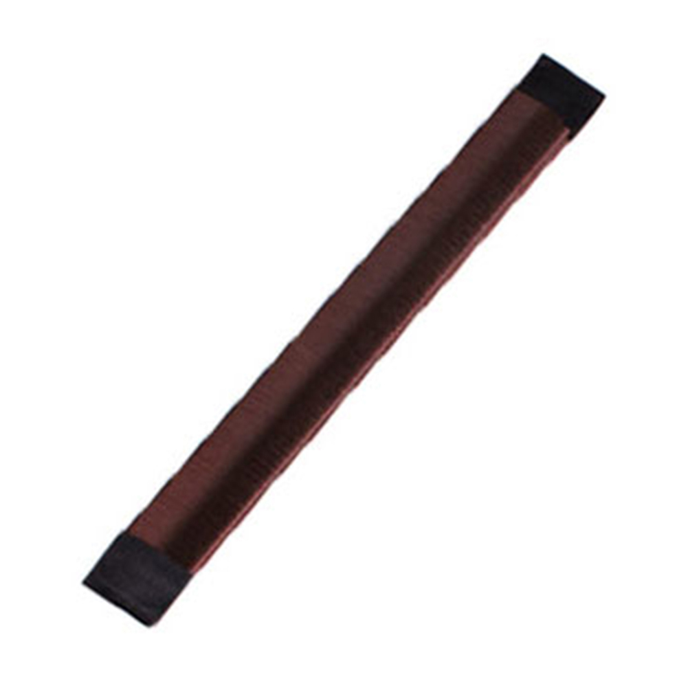 JHTongC Women Hair Bun Maker Easy Magic Donut Styling Band Twist Updo ...