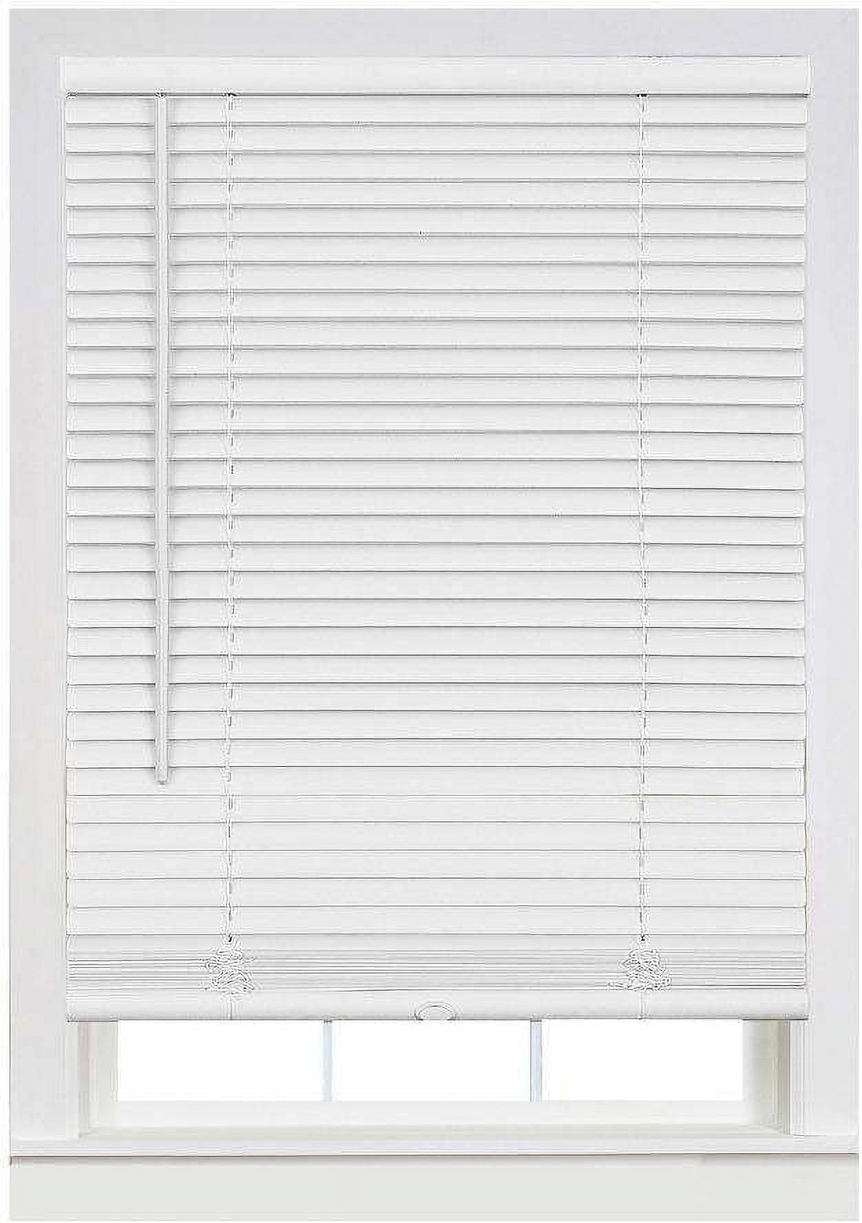 JHUS Horizontal Mini Blinds Window Blinds Blinds for Windows Window ...