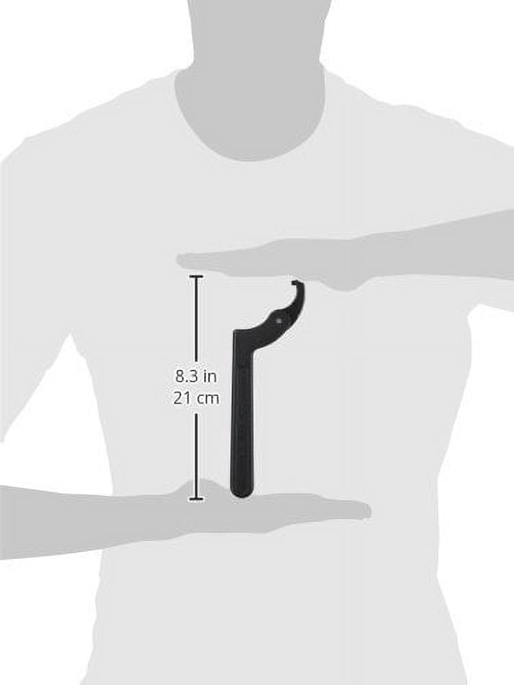 JHWO-472 Adjustable Pin Spanner Wrench with Span Diameter of -/4 to 3 ...