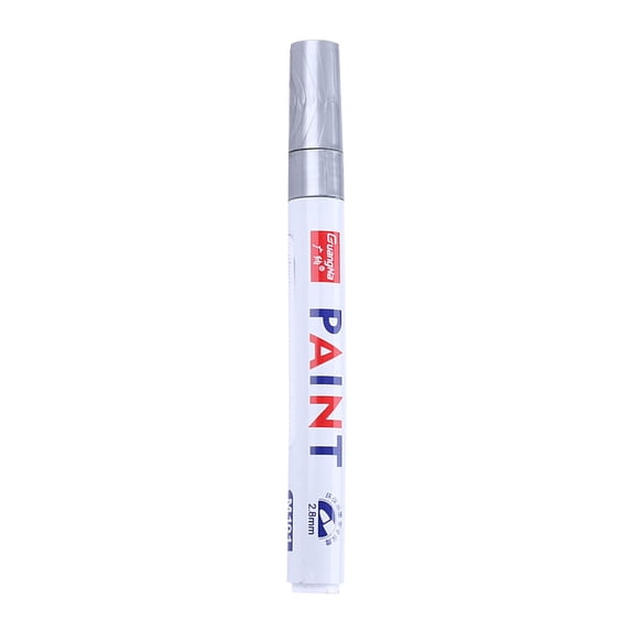 JHdrYfe Paint Marker Pens,Permanent Oil Based Paint Markers for Metal ...