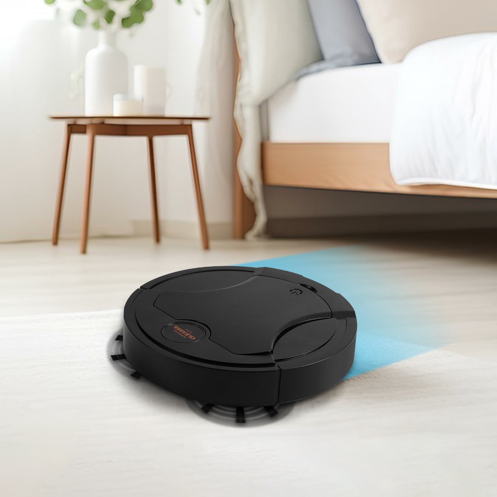 JHdrYfe Robot Vacuum and Mop Combo,Intelligent Sweeping Robot Fully ...