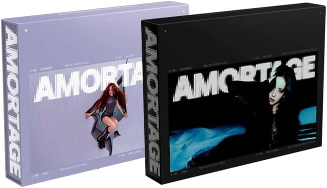 JI-SOO MINI ALBUM [AMORTAGE] EXCLUSIVE EDITION (Random ver) - Walmart.com
