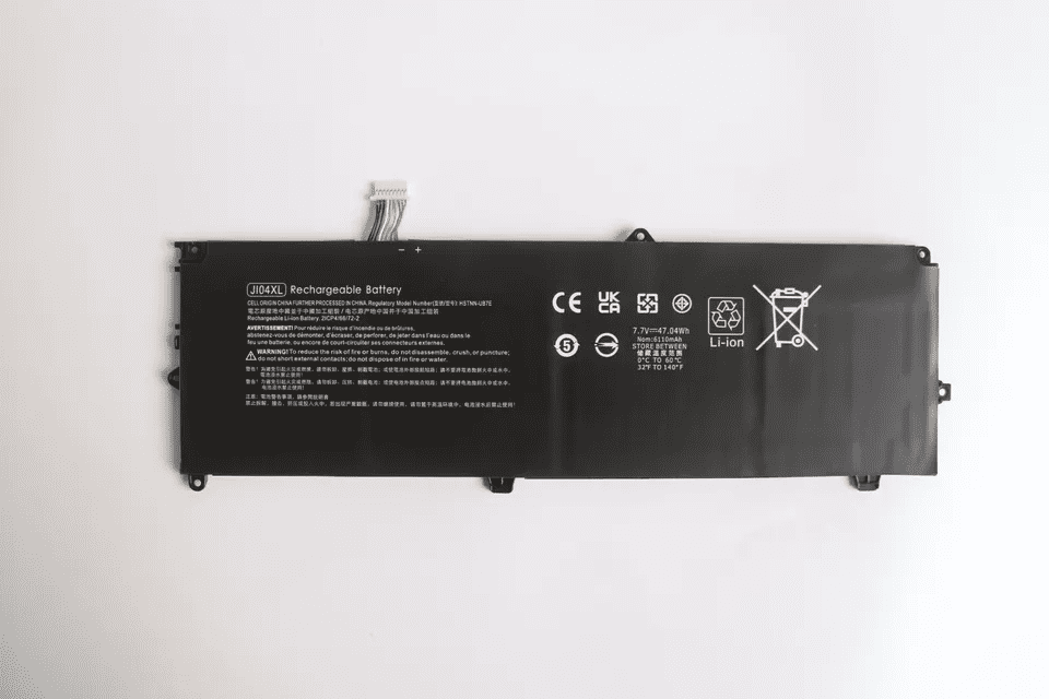 JI04XL Battery For HP Elite X2 1012 G2-1LV76EA 901247-855 901307-541 ...