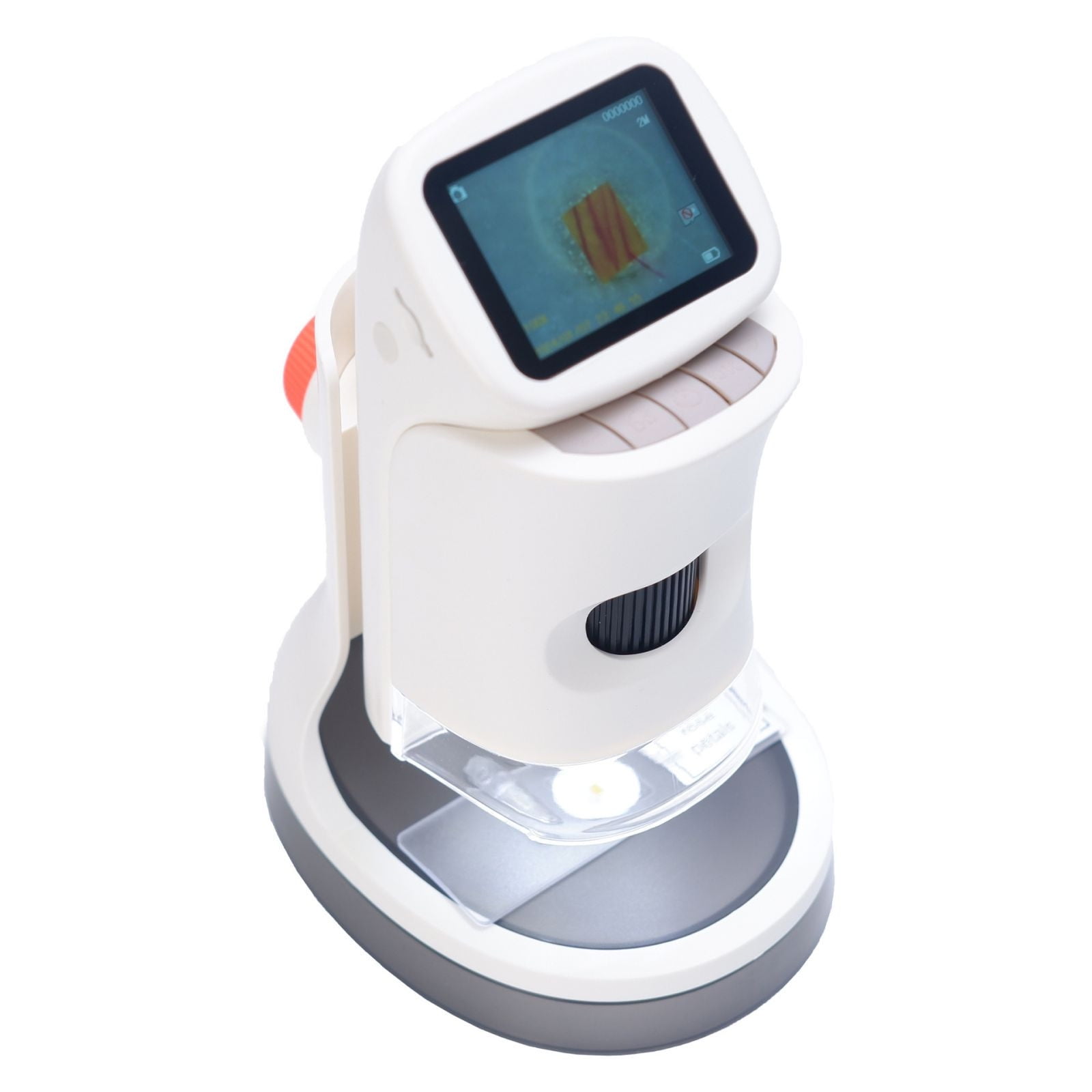 JIAFENG 2''LCD Screen For Kids Kids Portable 100 1000X Pocket Mini Digital Science Kits For Kids ...