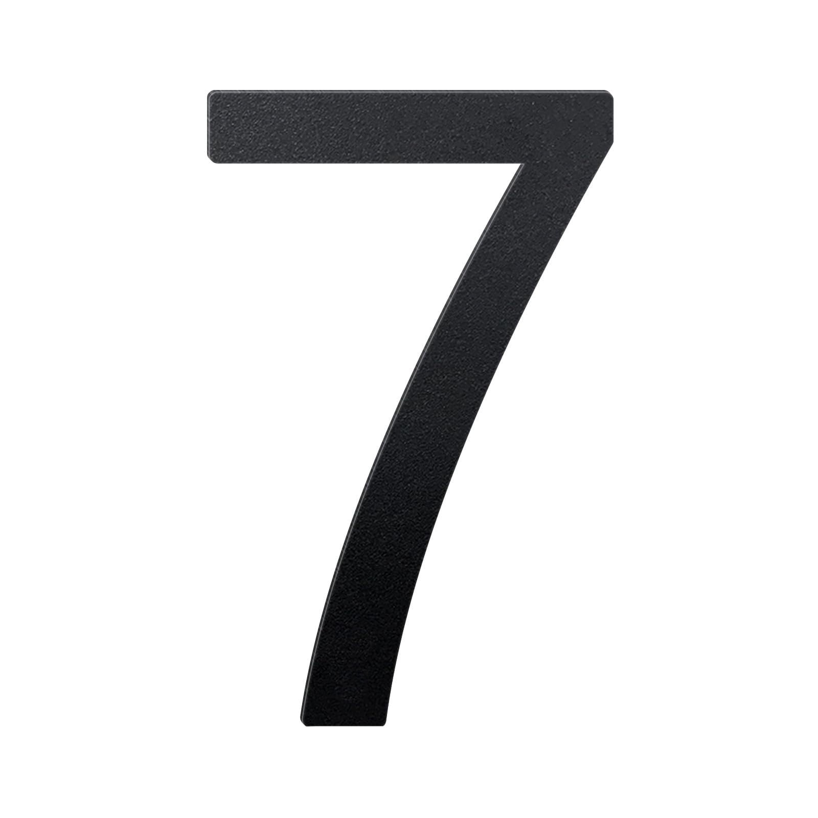 JIAFENG Letter Numbers With Modern Furniture Enhance The Overall Visual ...