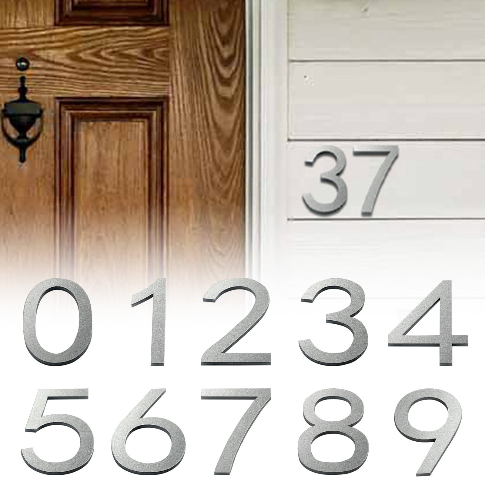 JIAFENG Transform Any Room With Stunning Silver White Acrylic Three ...