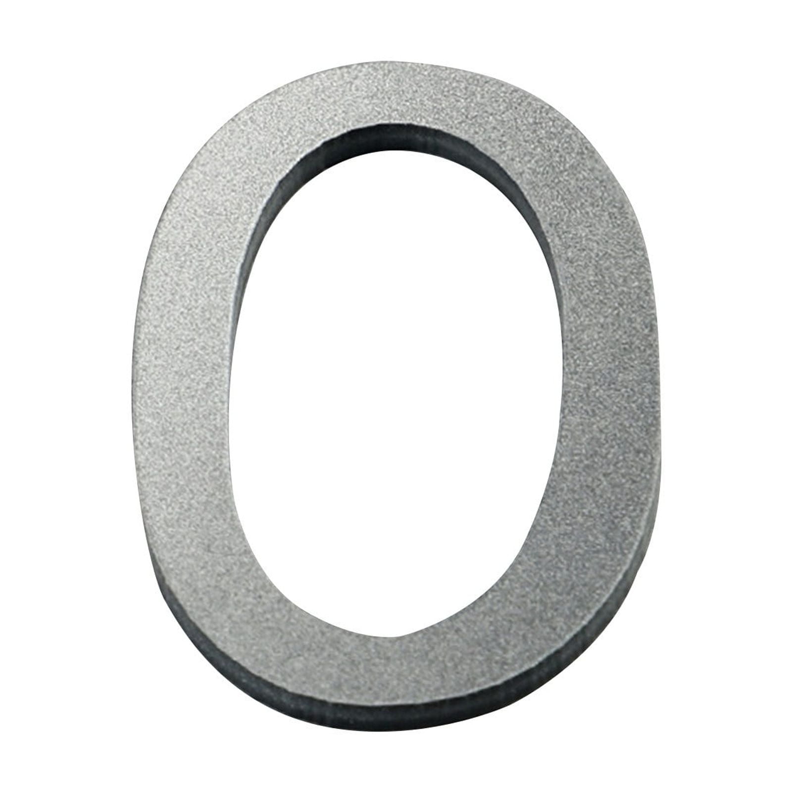 JIAFENG Transform Any Room With Stunning Silver White Acrylic Three Digital Stickers The Modern ...