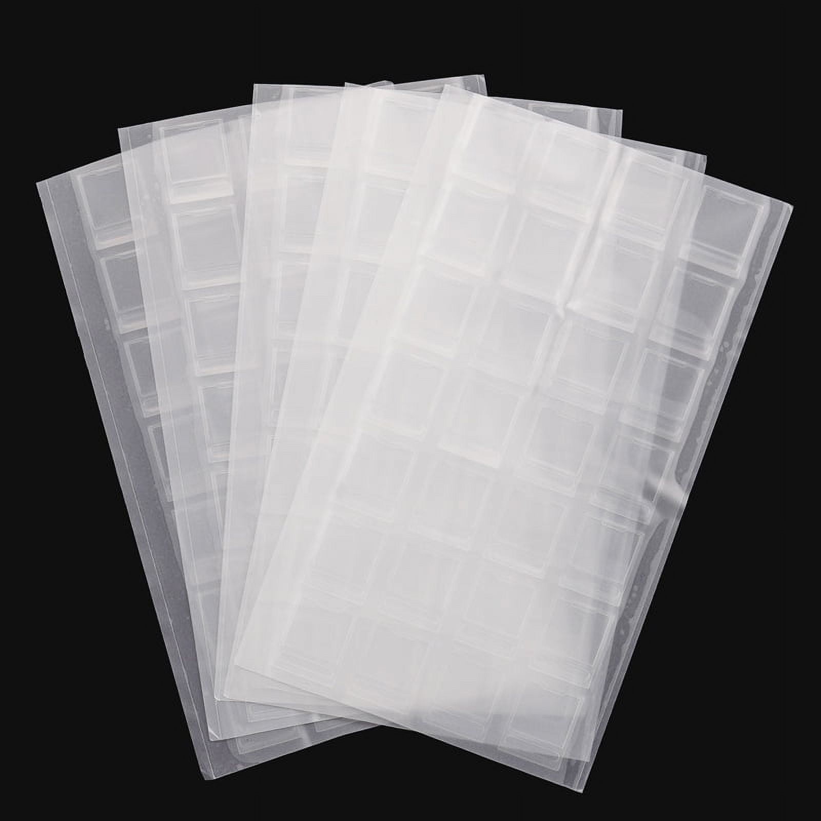 JIAHAOO 120pcs Polycarbonate Switch Films for Mechanical Keyboards, 0 ...