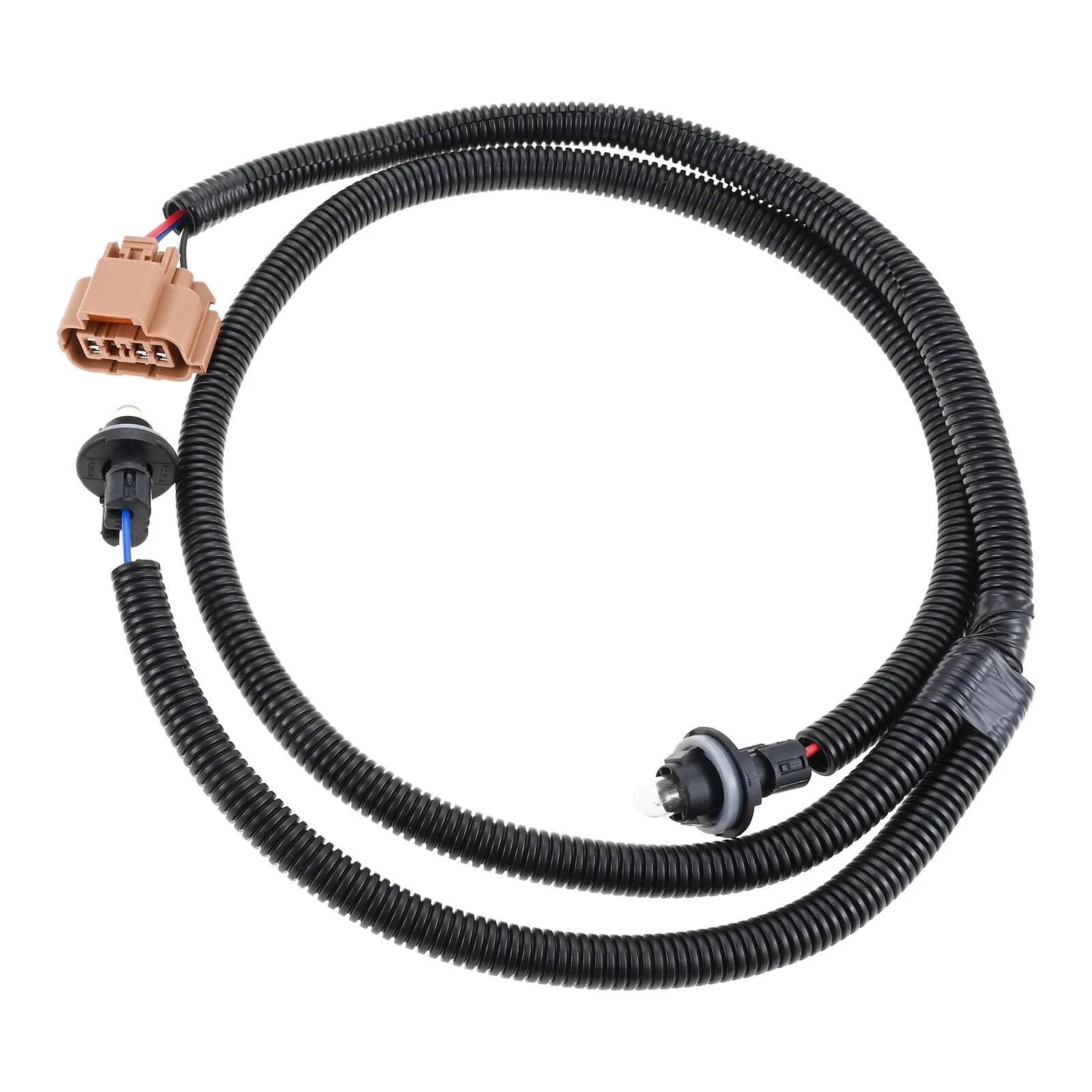 JIAHAOO 15768809 License Plate Light Wiring Harness for Silverado ...