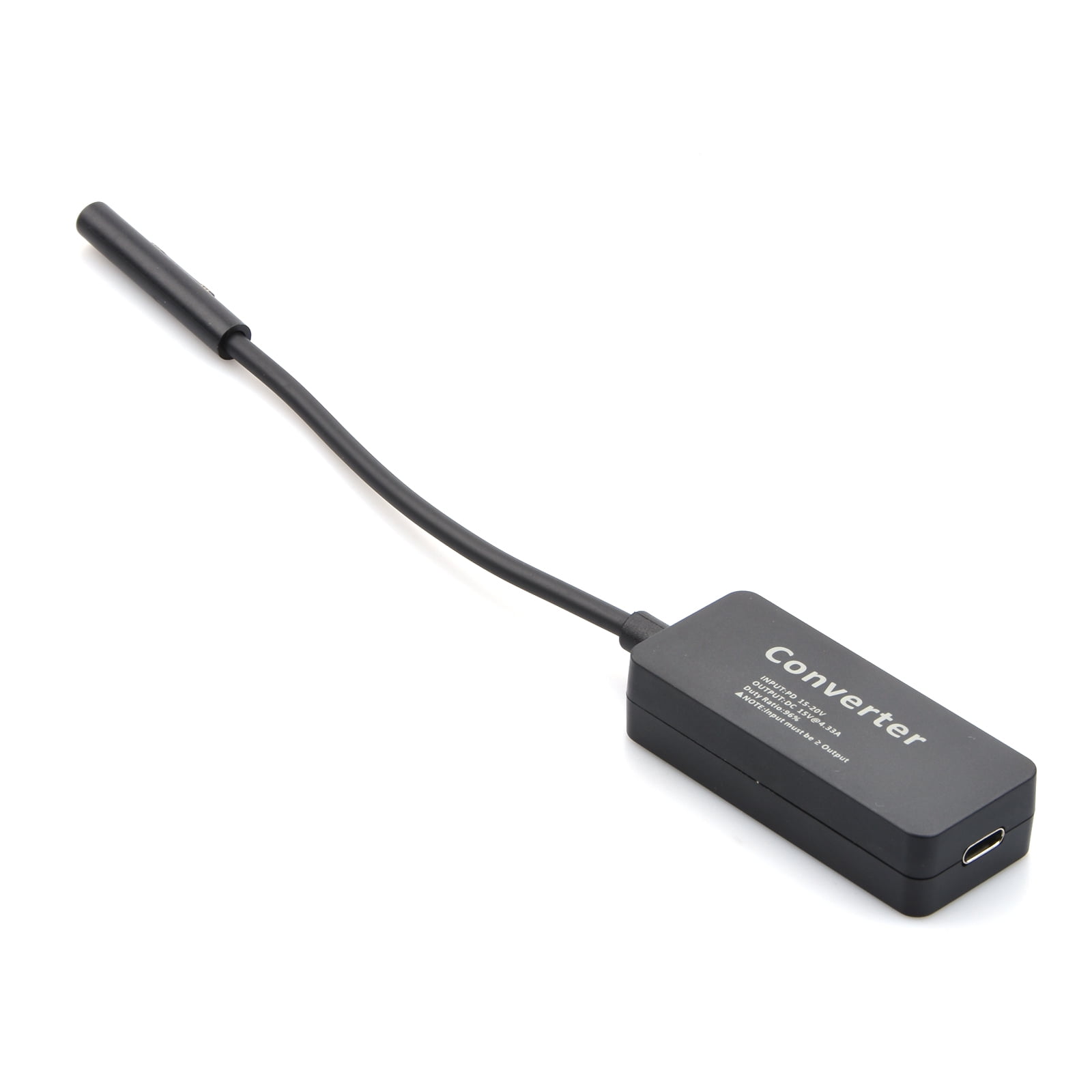 JIAHAOO 15V 4.33A for Surface Pro Charger Power Adapter with Magnetic ...