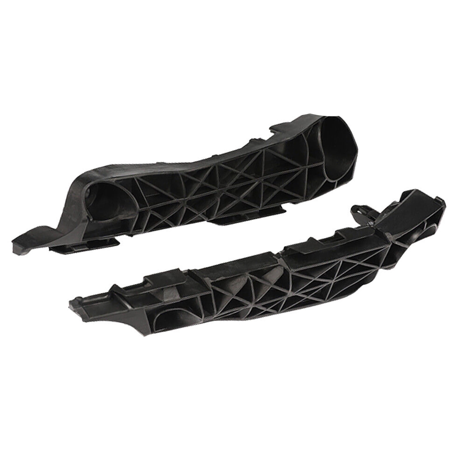 JIAHAOO 2Pcs Durable Bumper Brackets Set for Toyota RAV4, Left & Right ...
