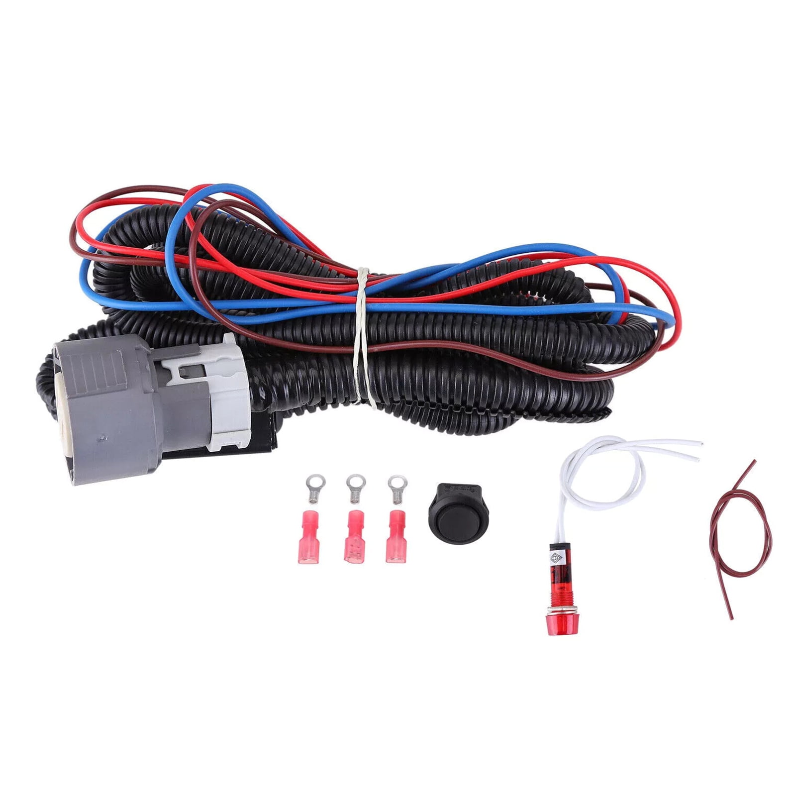 JIAHAOO 4L80E Stand Alone Transmission Controller Kit Electronic NCR80E ...