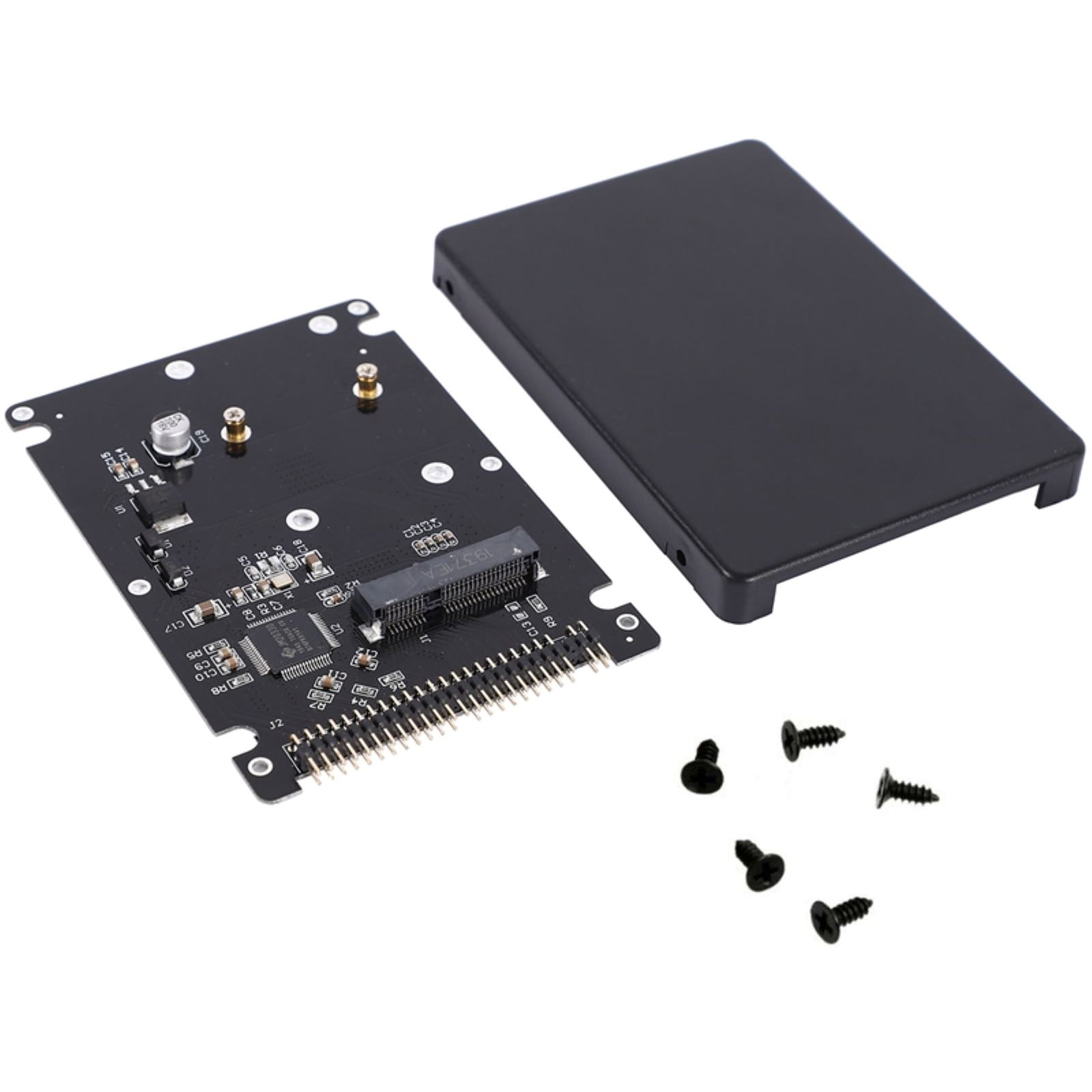 JIAHAOO 5” PATA IDE to mSATA SSD Adapter Converter 3x5cm 3x7cm mSATA ...