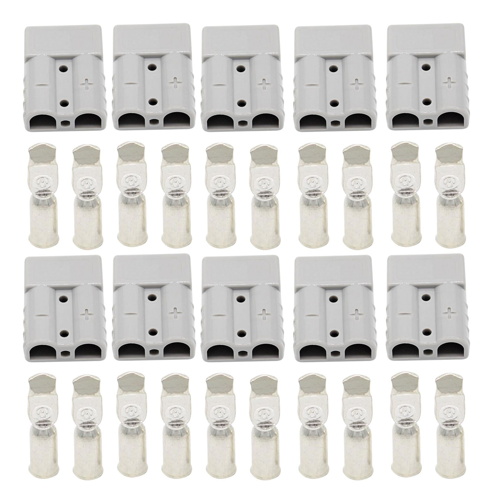 JIAHAOO 50Amp Anderson-Compatible Power Plugs for Robust Performance ...