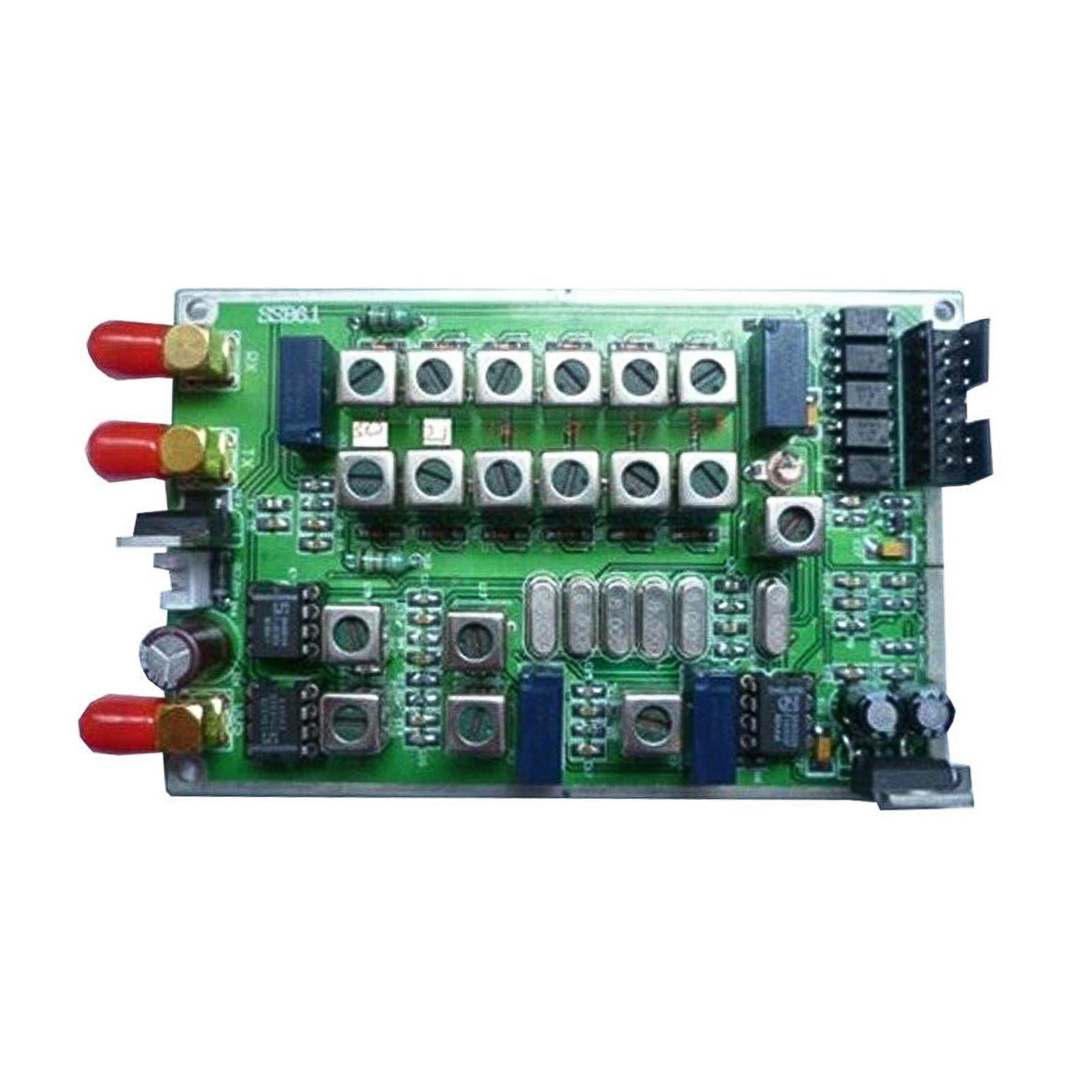 JIAHAOO 6-Band SSB6.1 RTX DIY Kit for Radio Amateurs Build Transceiver ...