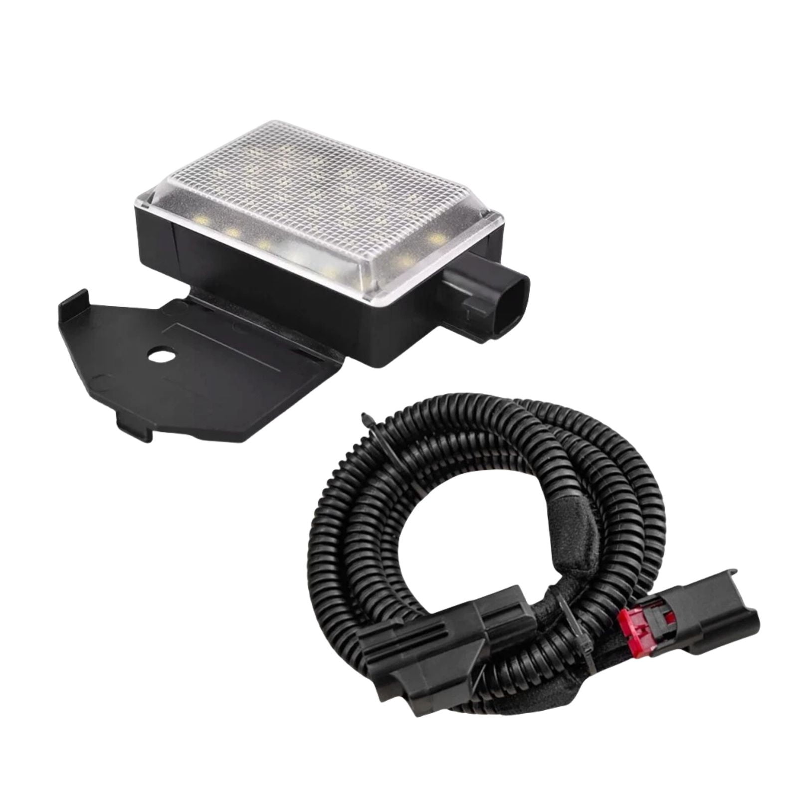 JIAHAOO 68090861AA LED Underhood Light Kit for Dodge Charger Ram Jeep ...