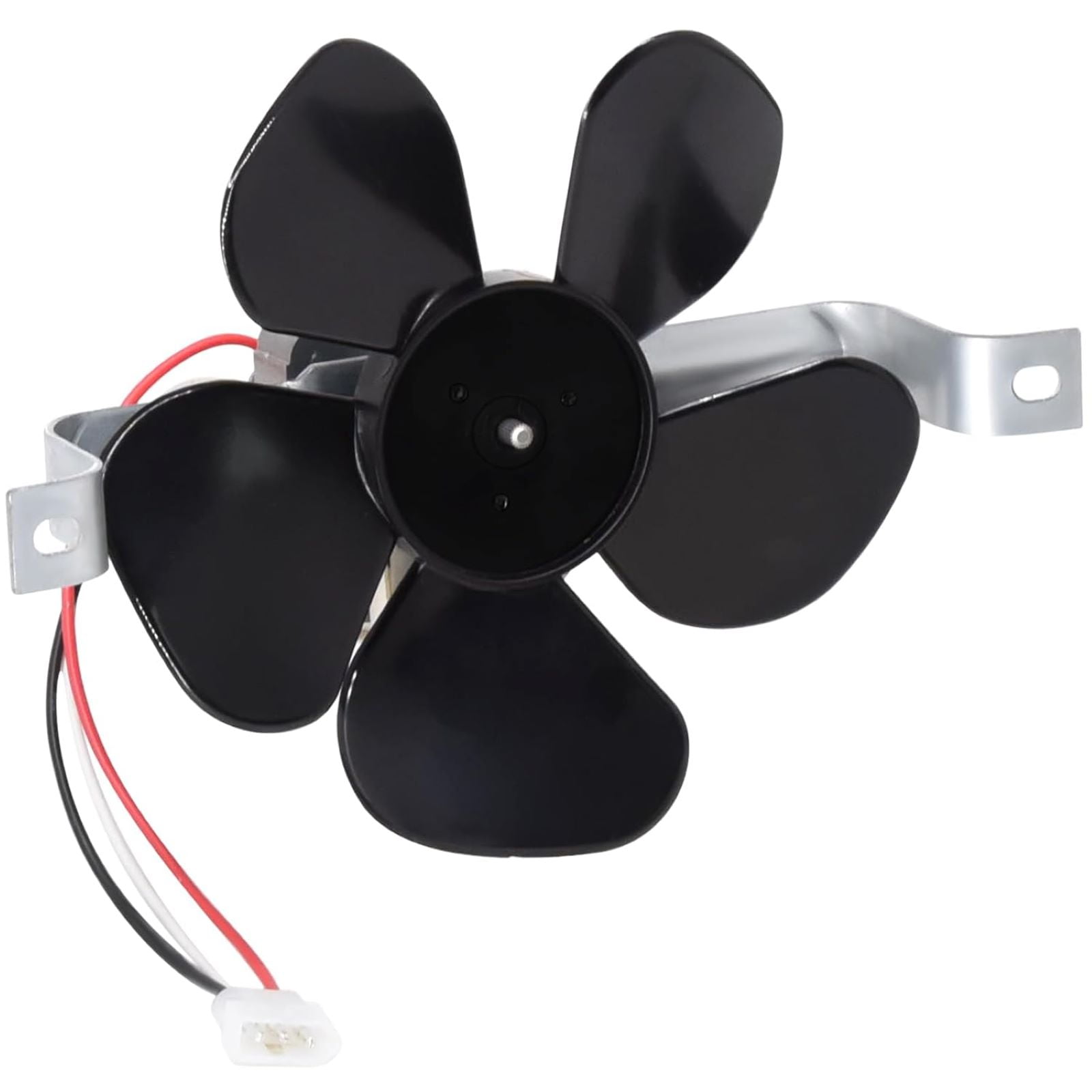 JIAHAOO 97012248 Range Hood Motor with Fan Blade Bracket for Broan ...