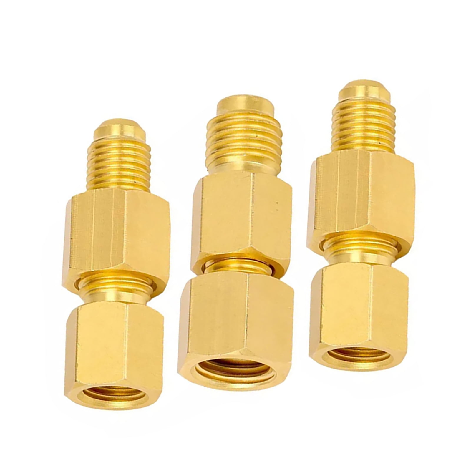 JIAHAOO AC R134a to R12 Adapter Kit For HVAC System Conversion For ...