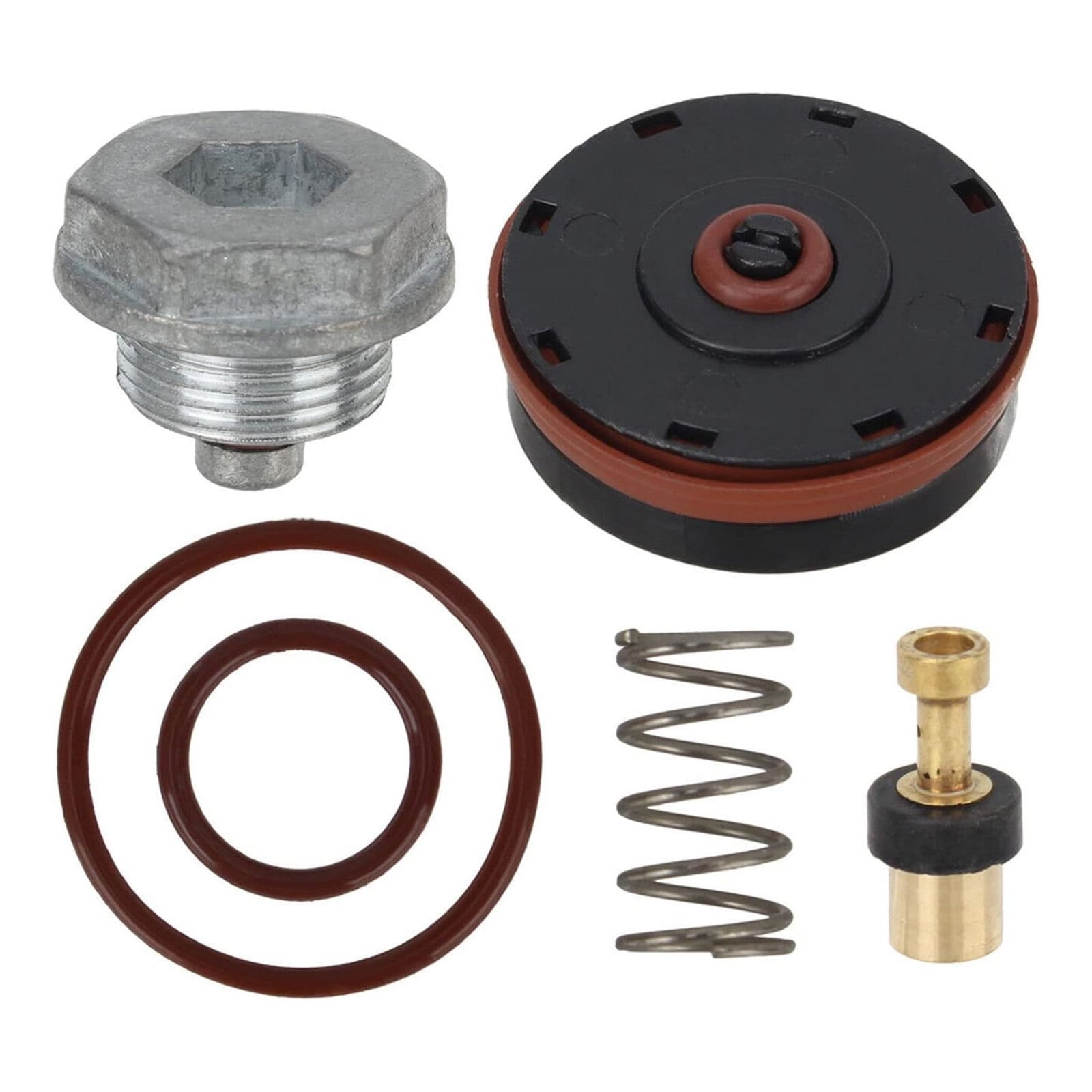 JIAHAOO Air Compressor Regulator Repair Kit for 919 Black Decker Porter ...