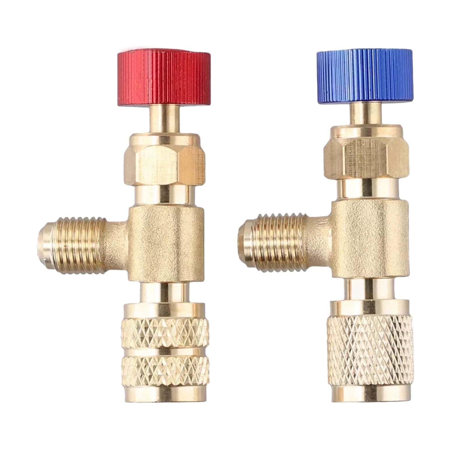 JIAHAOO Air Conditioner Refrigerant Valve Set R410 R22 Brass High ...