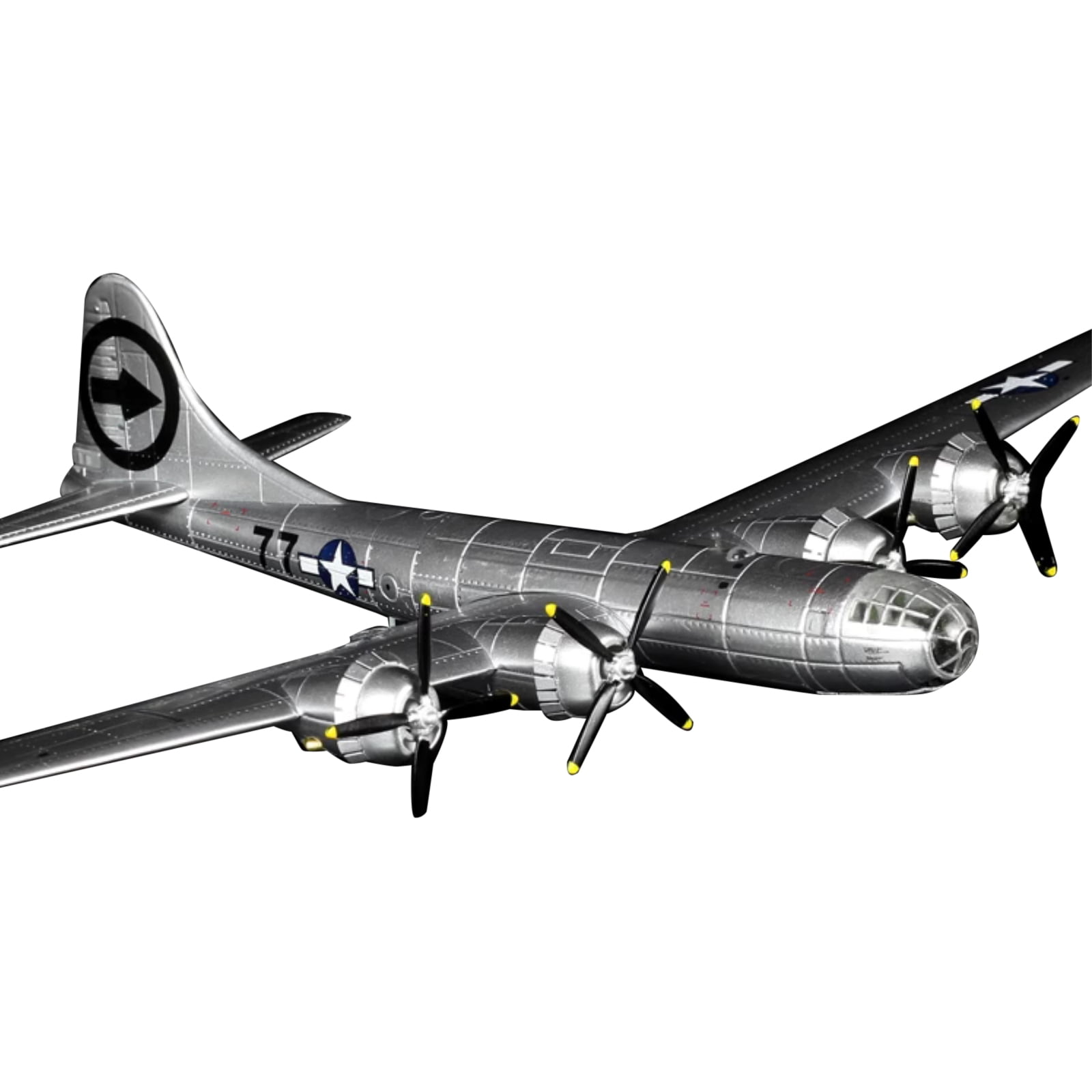 JIAHAOO B-29 Superfortress Bomber Model for Aviation Collections - High ...