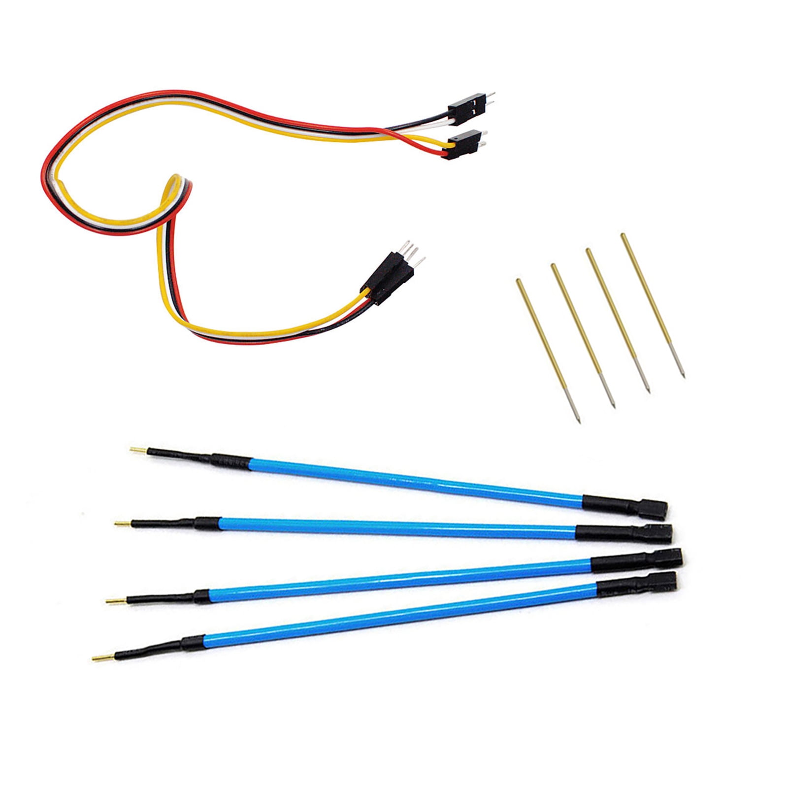 JIAHAOO BDM Probe Pens with LED Frame Light 4 Cable Set Works with KTAG ...
