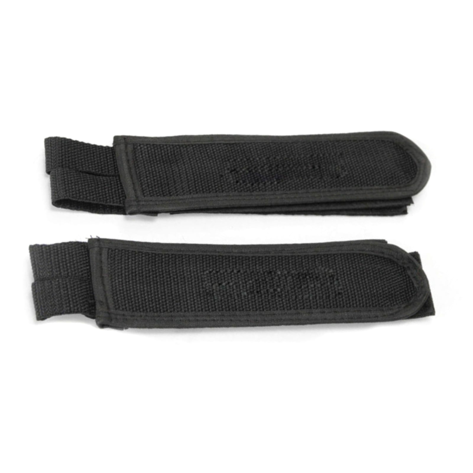 JIAHAOO BMX Fixed Gear Pedal Straps Black, Improved Toe Strap Design ...