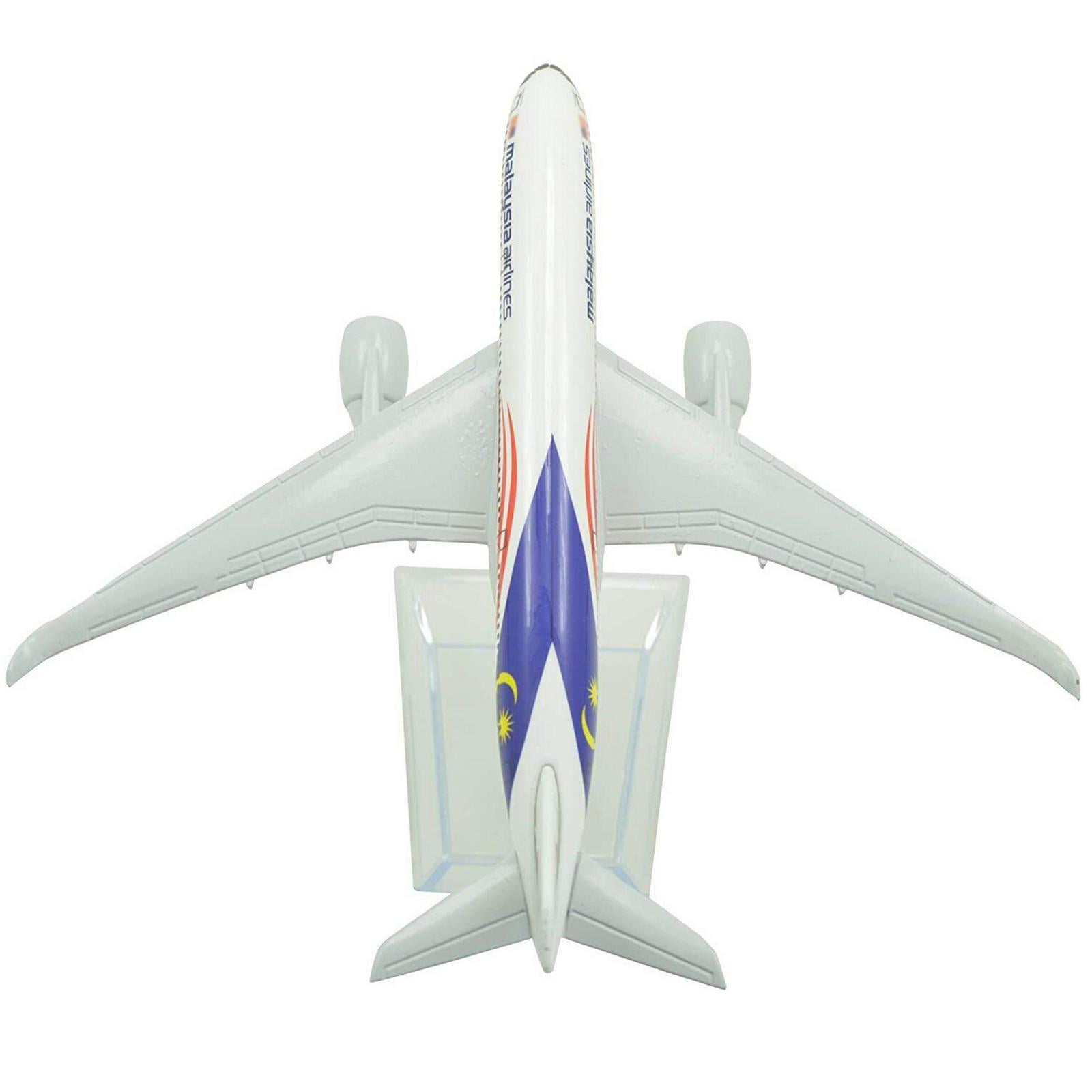 JIAHAOO Beautiful Composite Material A350 Malaysia Airlines Model Plane ...