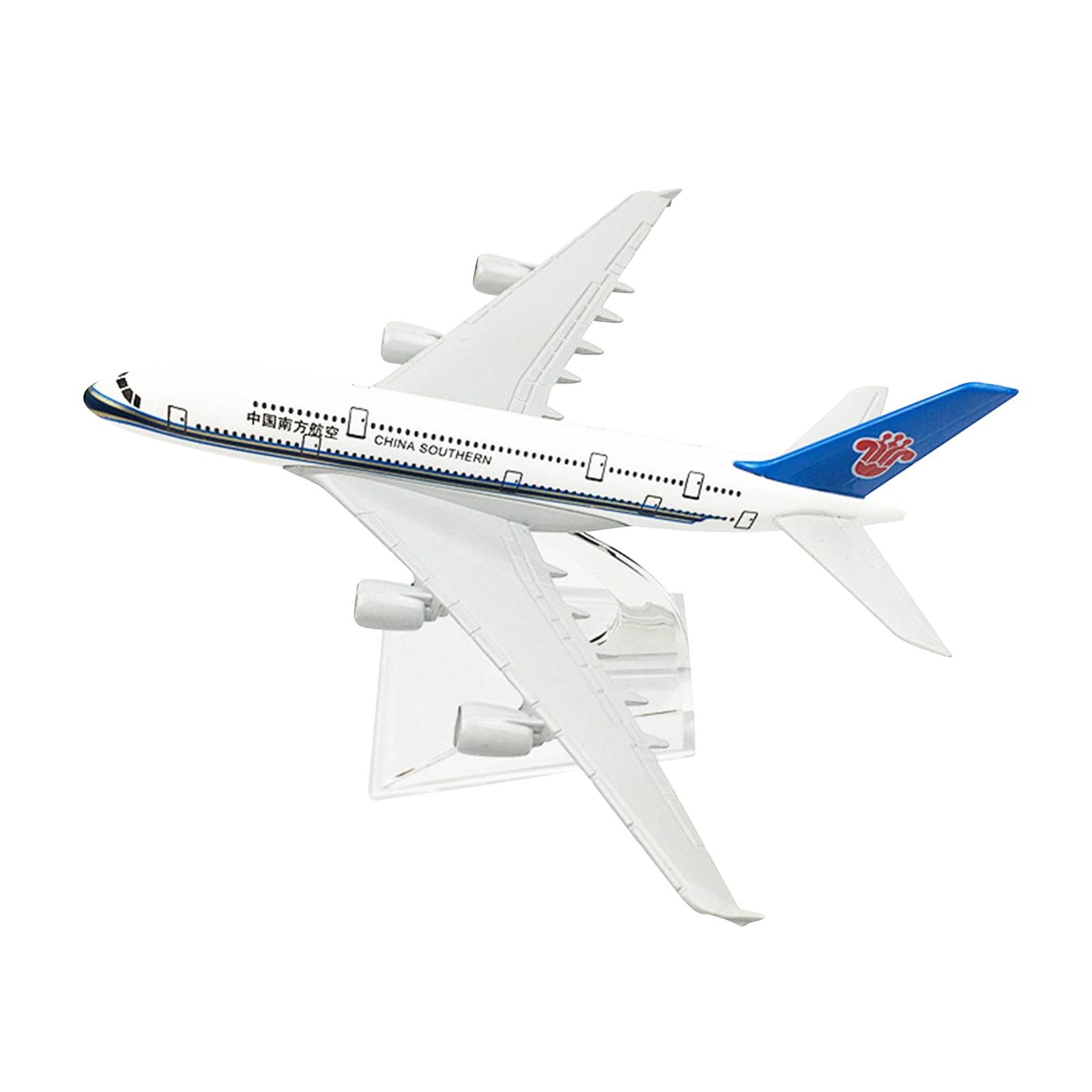 JIAHAOO Beautiful Composite Material A380 Aircraft Model for Passionate ...