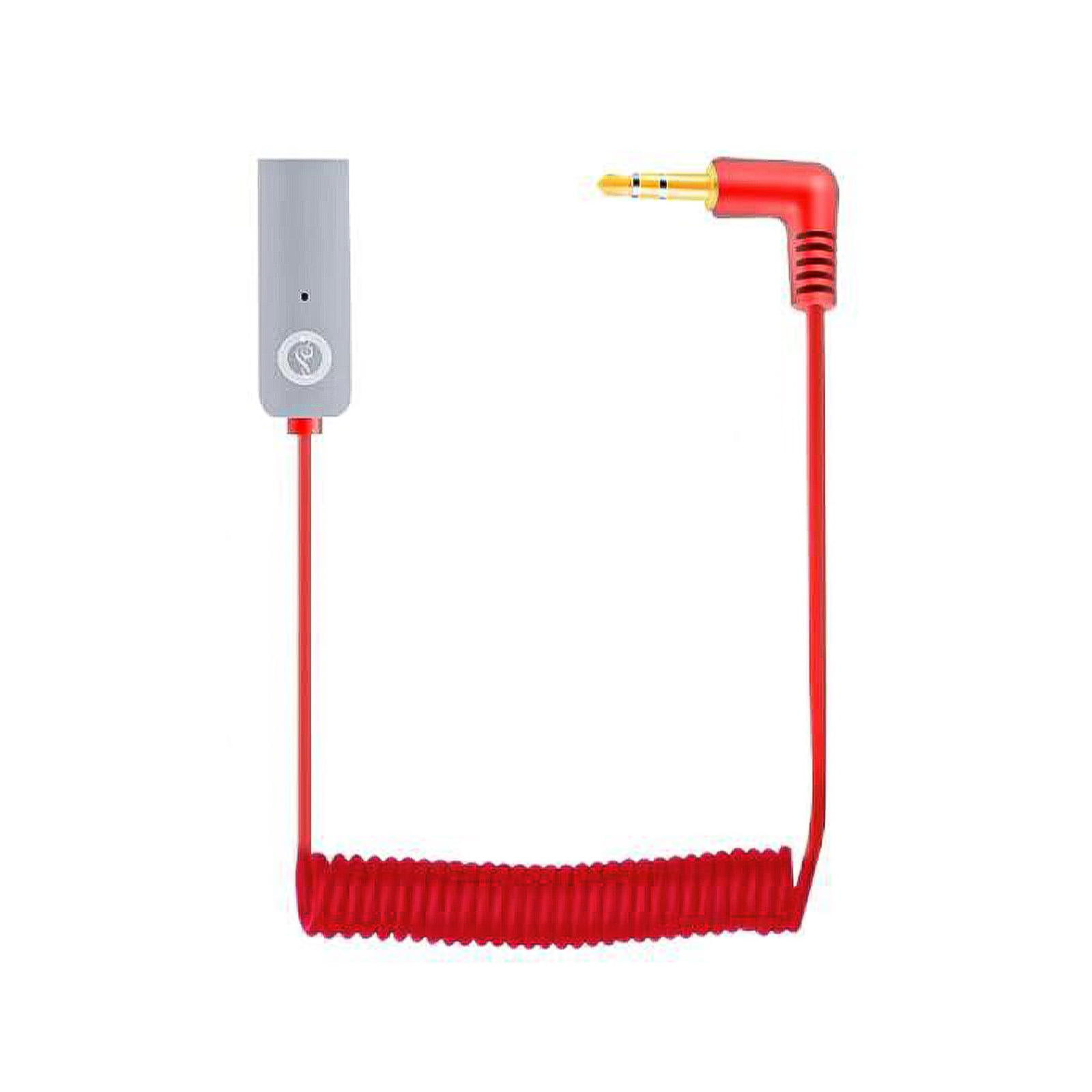 JIAHAOO Bluetooth 5.0 USB Adapter for Car Stereo, Converts Wired ...