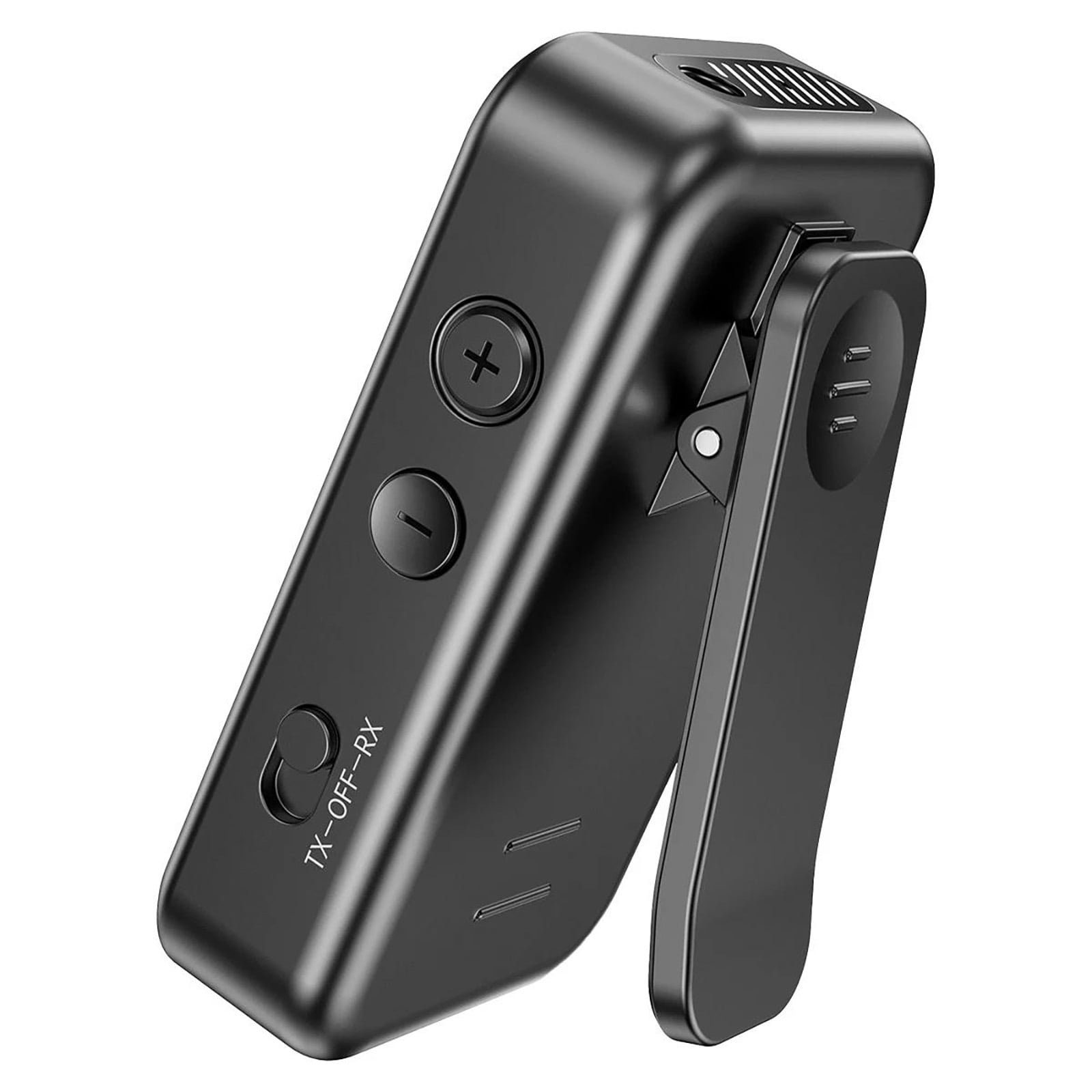 JIAHAOO Bluetooth Audio Adapter 5.4 Dual Connection 3-In-1 Function 10M ...