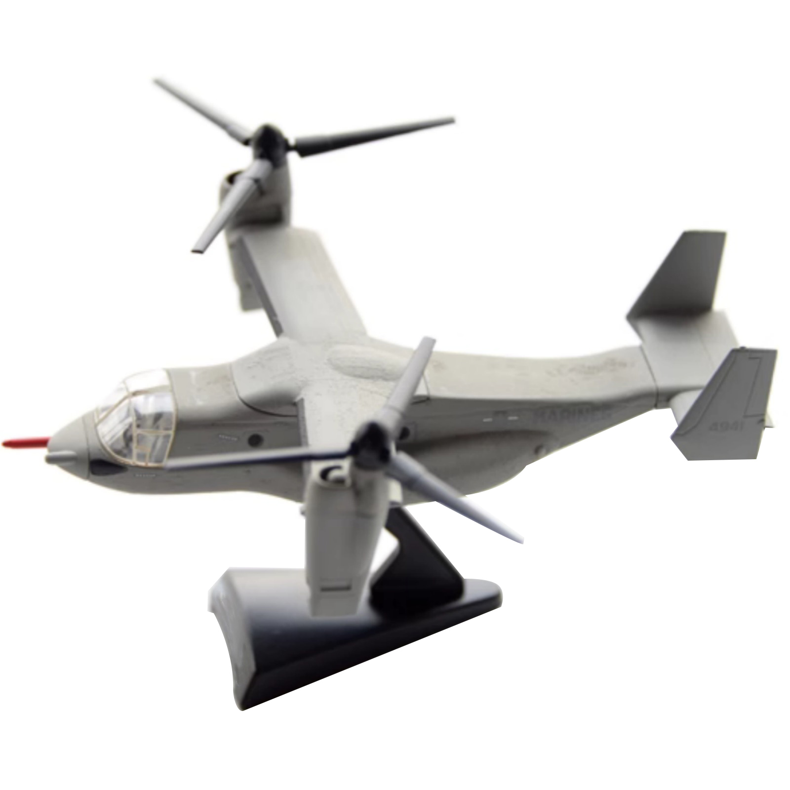 JIAHAOO Boeing Bell V-22 Osprey Model Airplane for Home Decor, Detailed ...