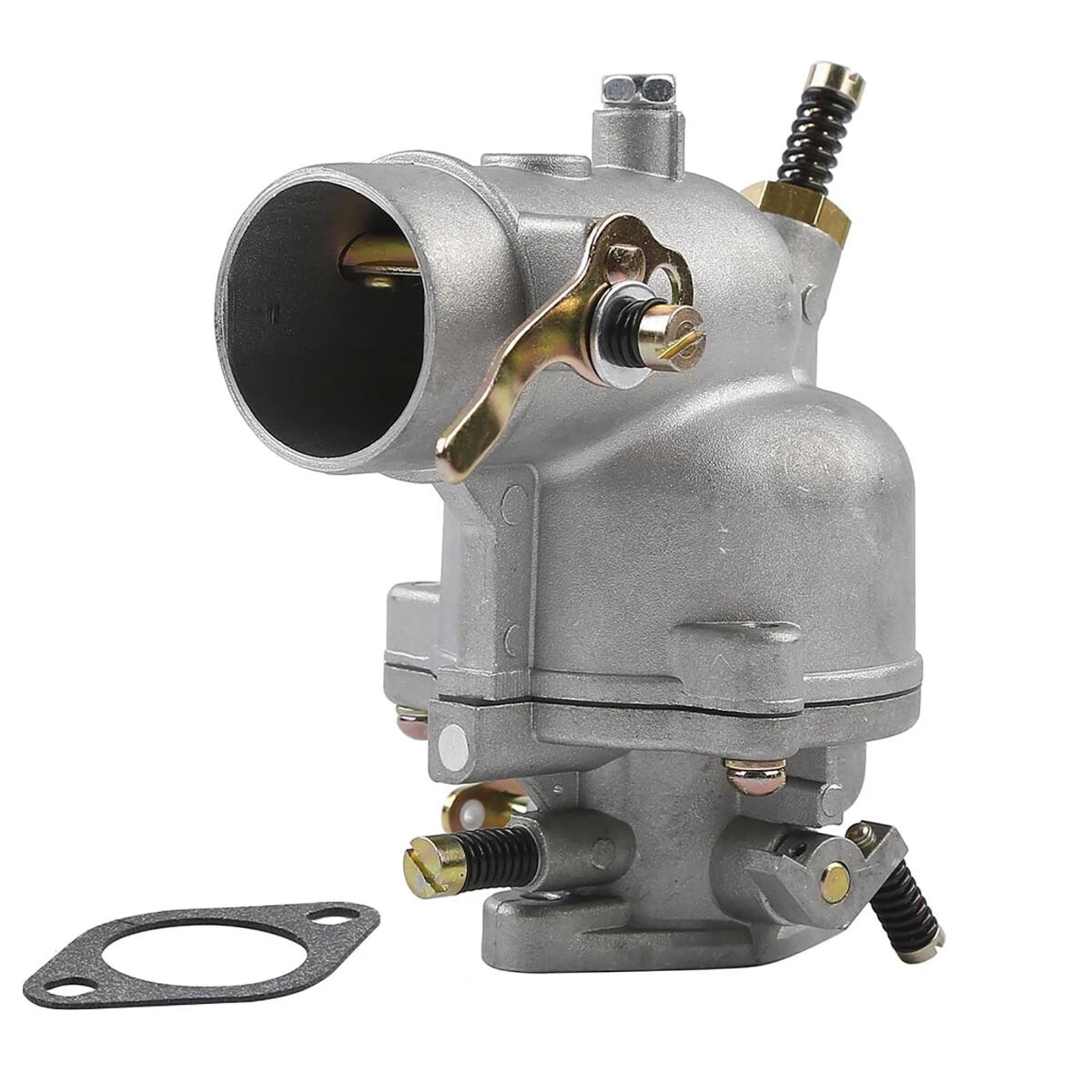 JIAHAOO Carburetor for Horizontal Engines Lawn Mower Snowblower Metal ...