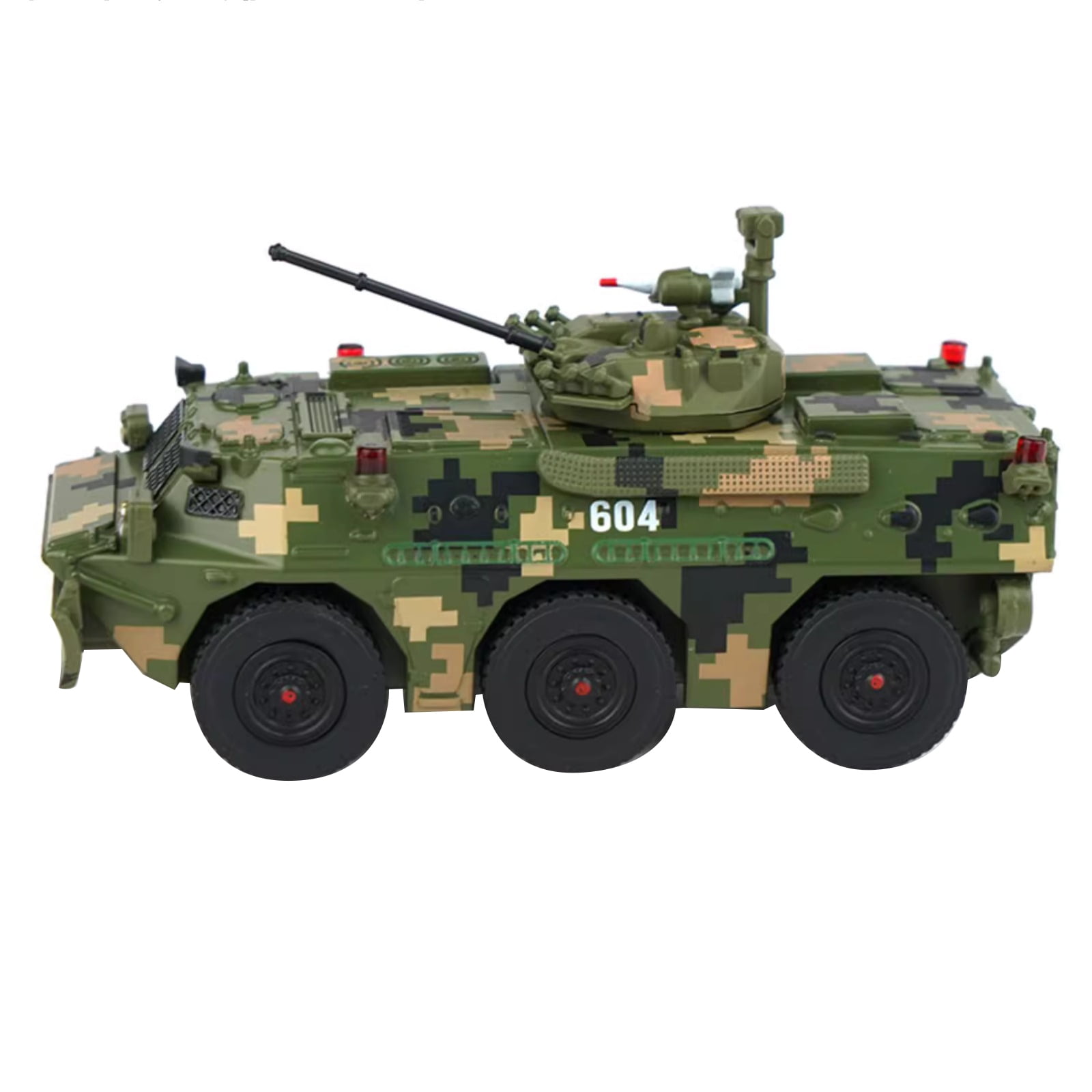 JIAHAOO China's ZSL92B IFV Model 1:64, Detailed Alloy Replica for ...