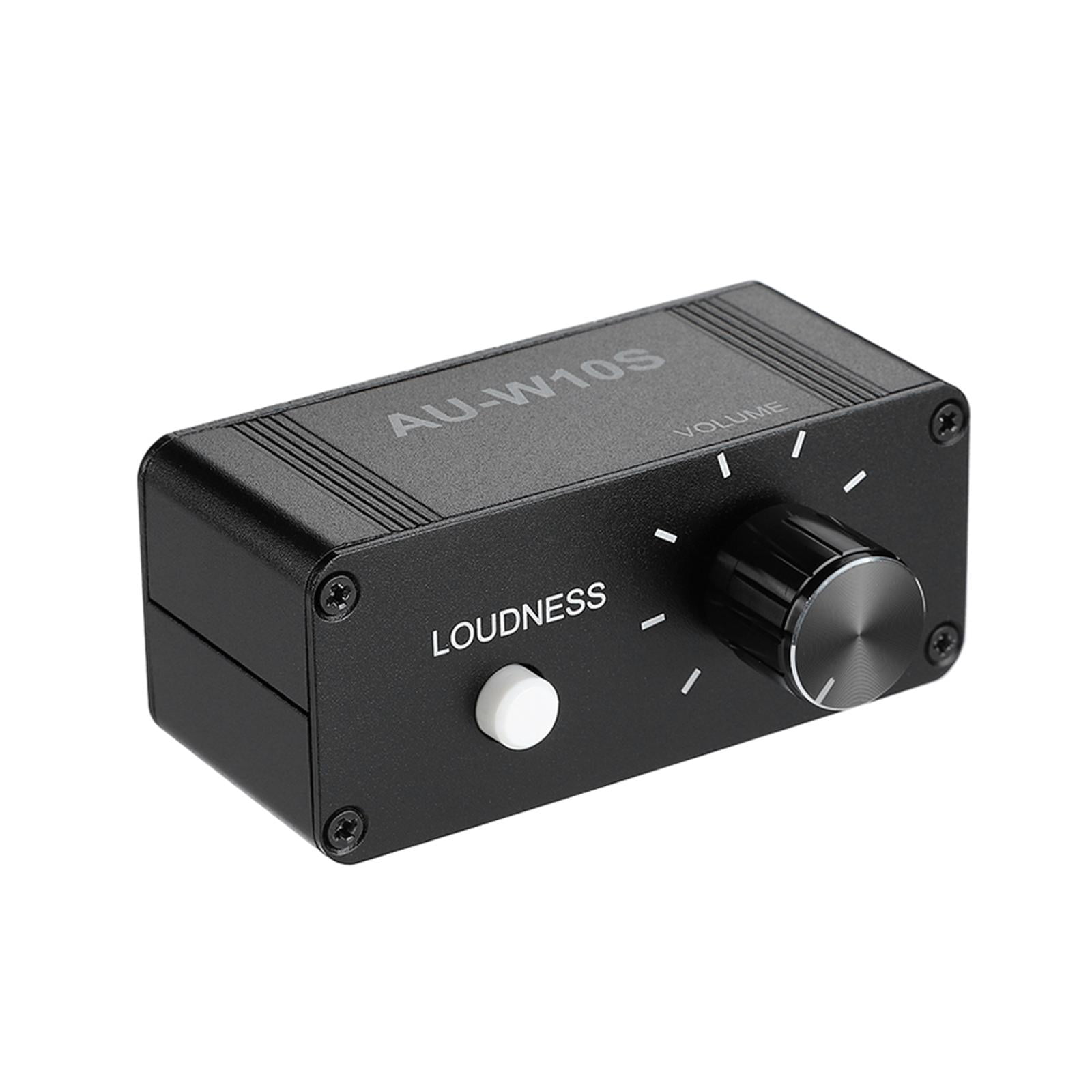 JIAHAOO Compact Stereo Switch Box for Audio Devices - Mini Size, Easy ...