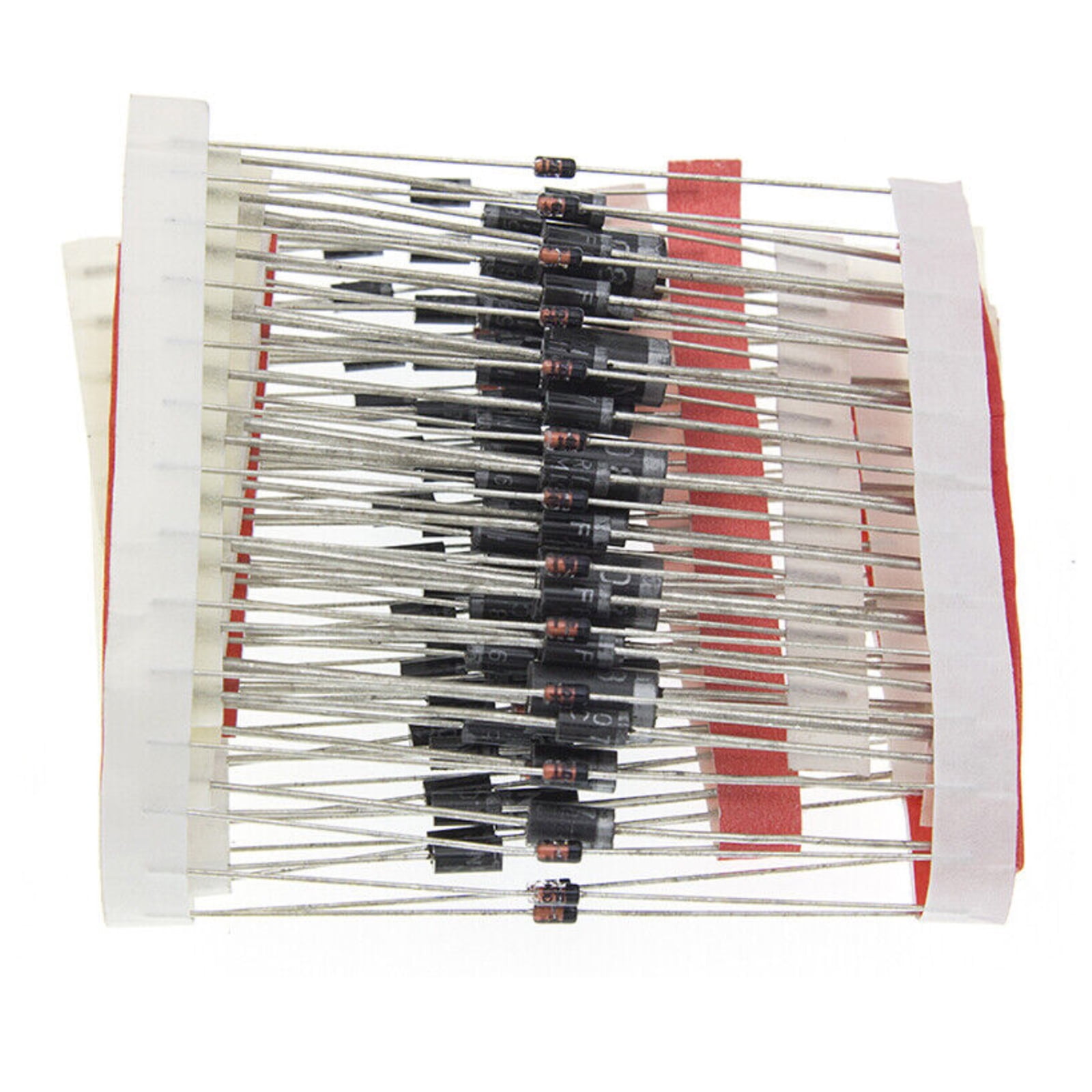 JIAHAOO Comprehensive Diode Assortment for Circuit Building - Features ...