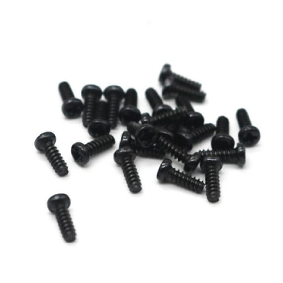 JIAHAOO Convenient Phillips Screw Package for PS4 Controller 10-Piece ...