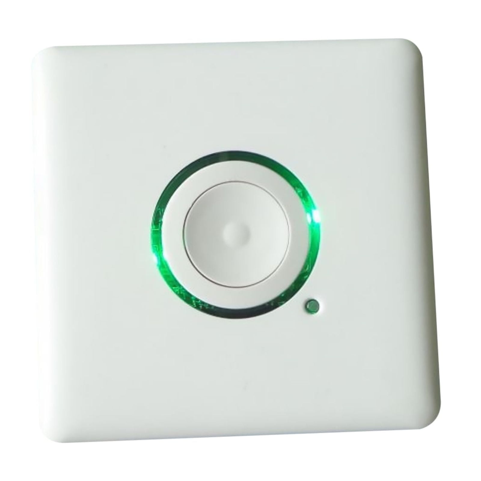 JIAHAOO Corridor Light Touch Switch Panel Timer 86 Type 110V-220V 16A Outdoor Button Bipolar for ...