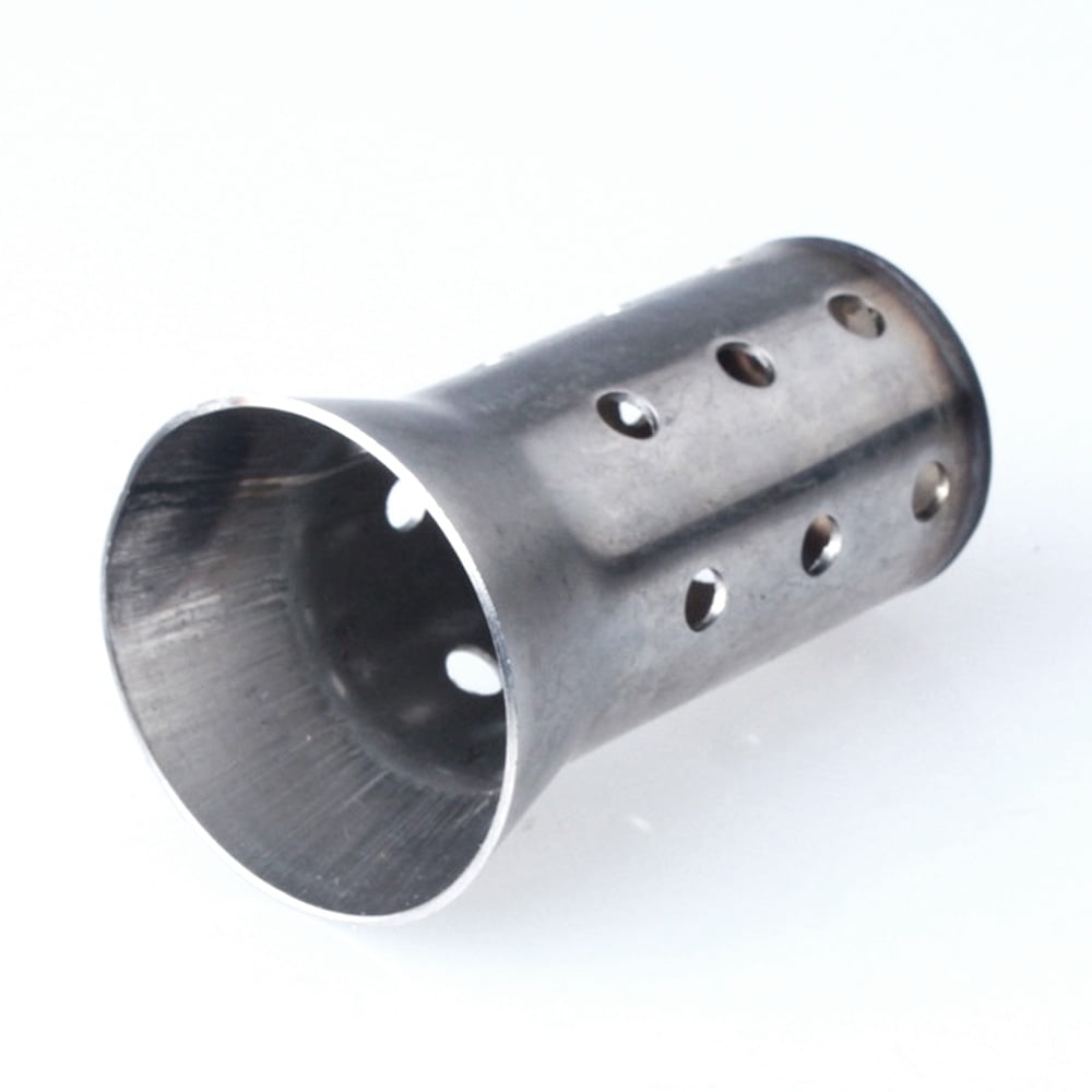 JIAHAOO Customizable Muffler Silencer for All Engines Removable DB ...
