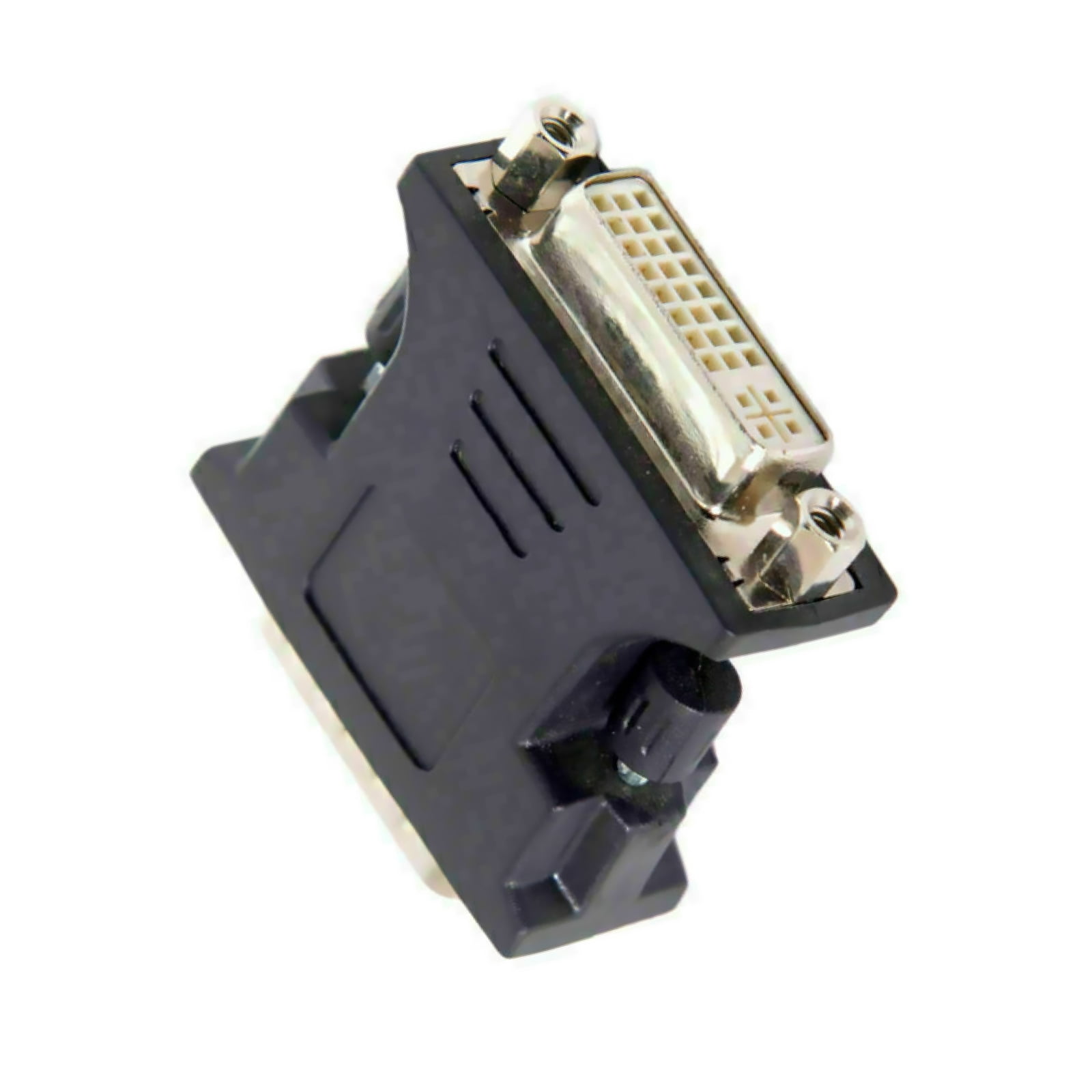 JIAHAOO DMS 59 to DVI Adapter DMS 59P to DVI 24 5 Female Black ...