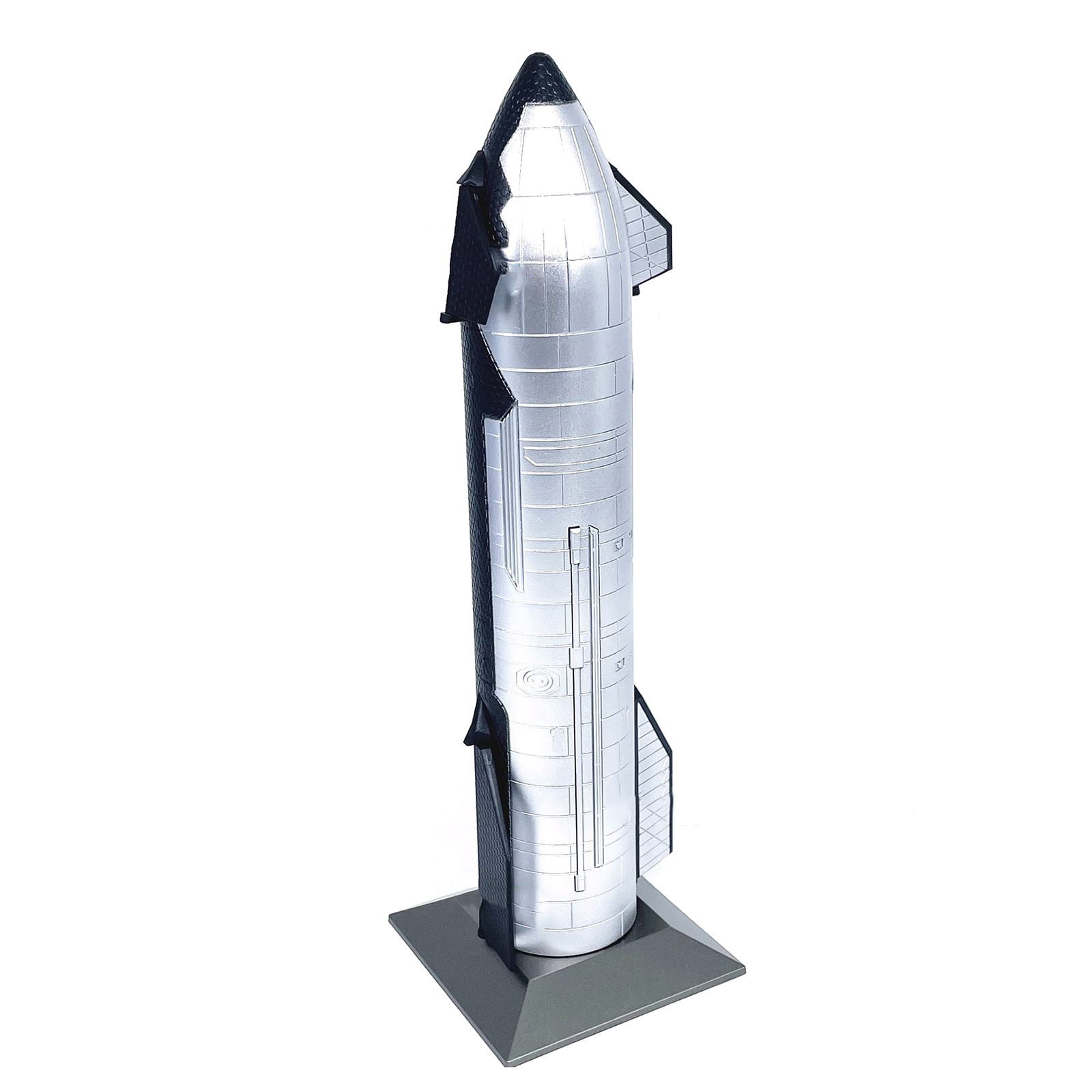 JIAHAOO Detailed SpaceX Starship S24 Rocket Model 1/200 Scale Falcon ...