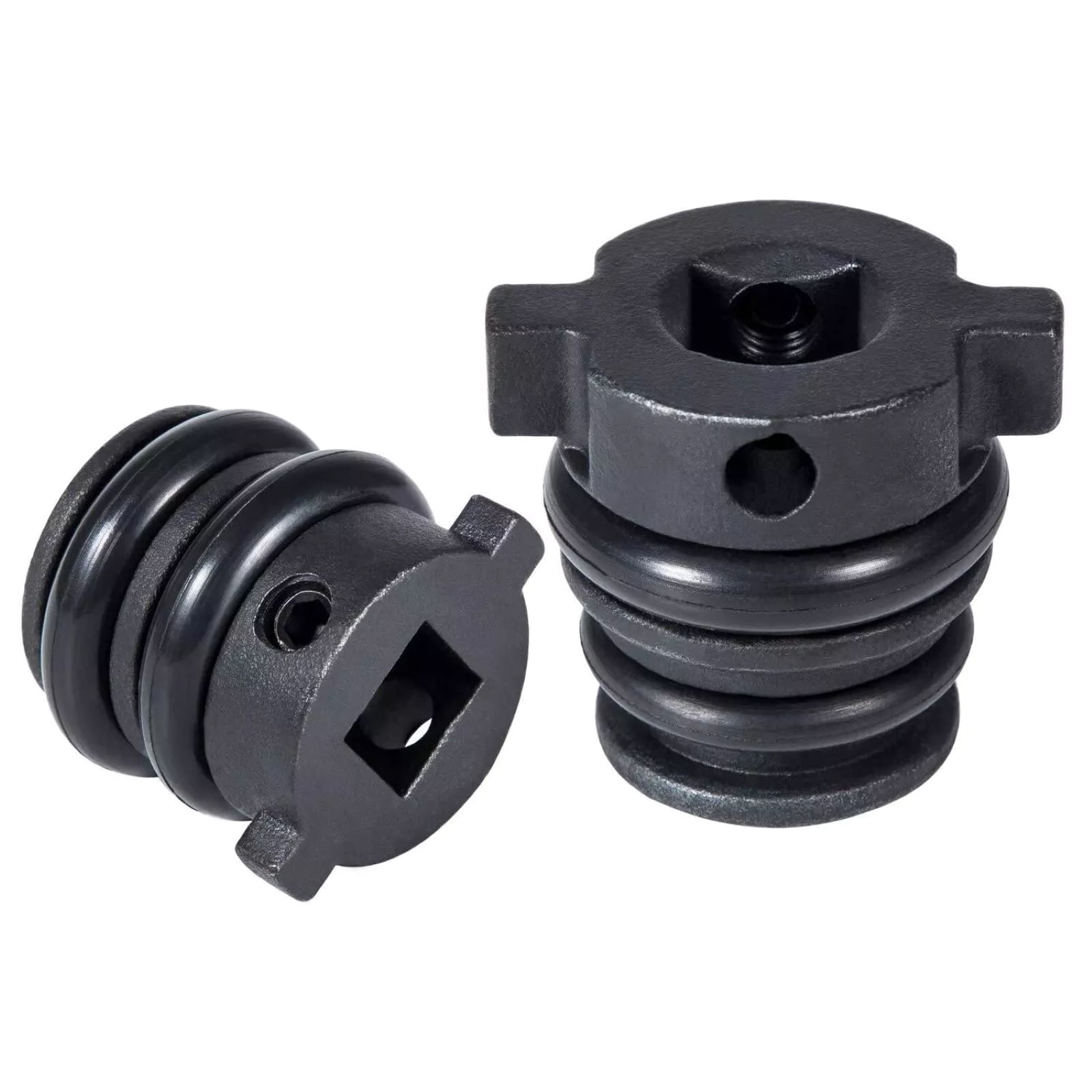 JIAHAOO Diesel Injector Nozzle Removal Tool Kit for Detroit 60 Series ...