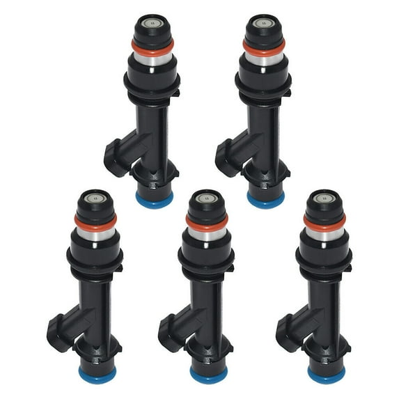 JIAHAOO Direct Replacement Fuel Injectors for Chevrolet Colorado, GMC ...