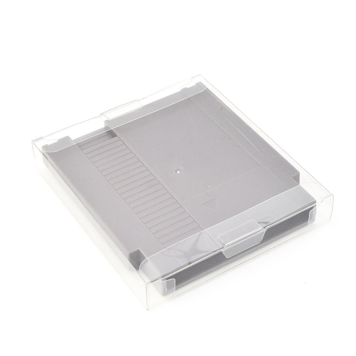 JIAHAOO Dust-Free Game Cartridge Cases for Nintendo NES, Preserve ...