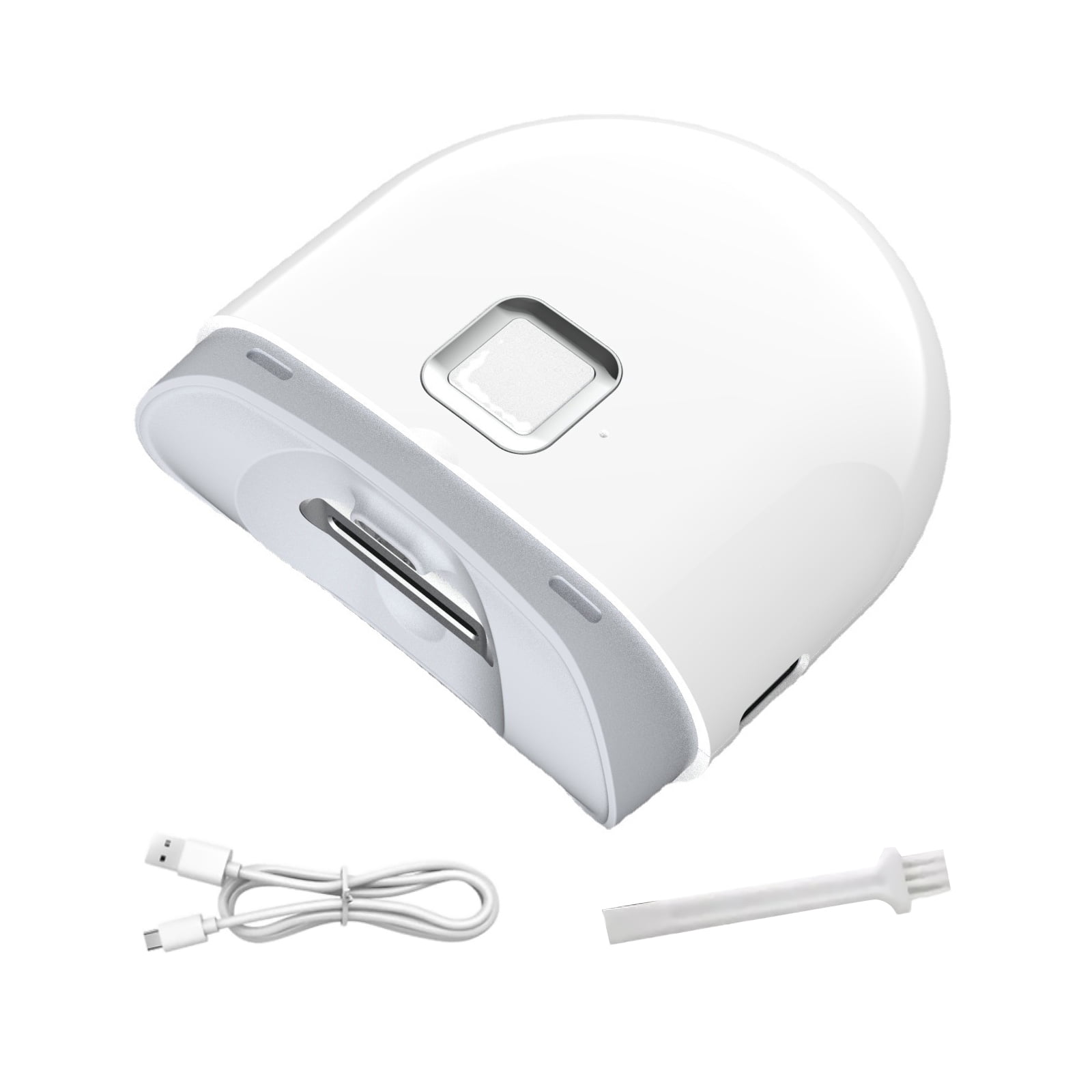 JIAHAOO Electric Nail Care Device for Limited Dexterity Users OneButton ...