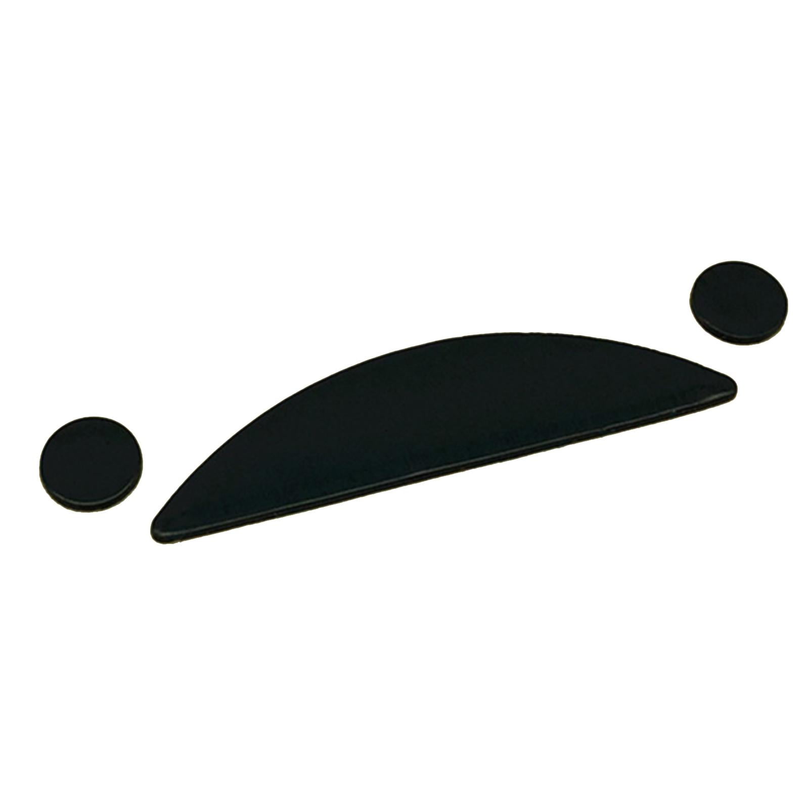 JIAHAOO Enhance Mouse Smoothness with PTFE Stickers for Logitech M ...
